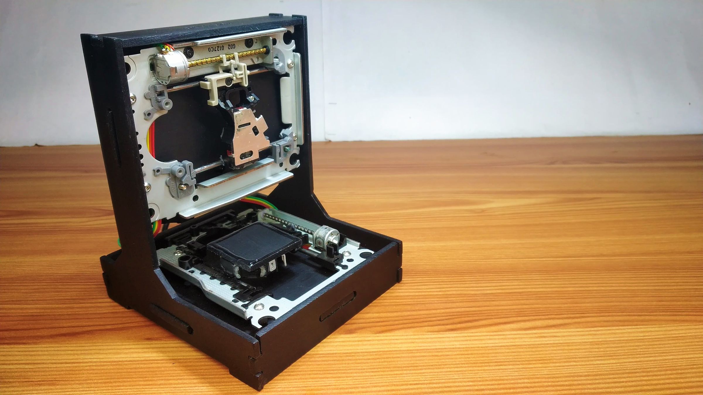 DIY Arduino Mini Laser Engraver : 17 Steps (with Pictures) - Instructables