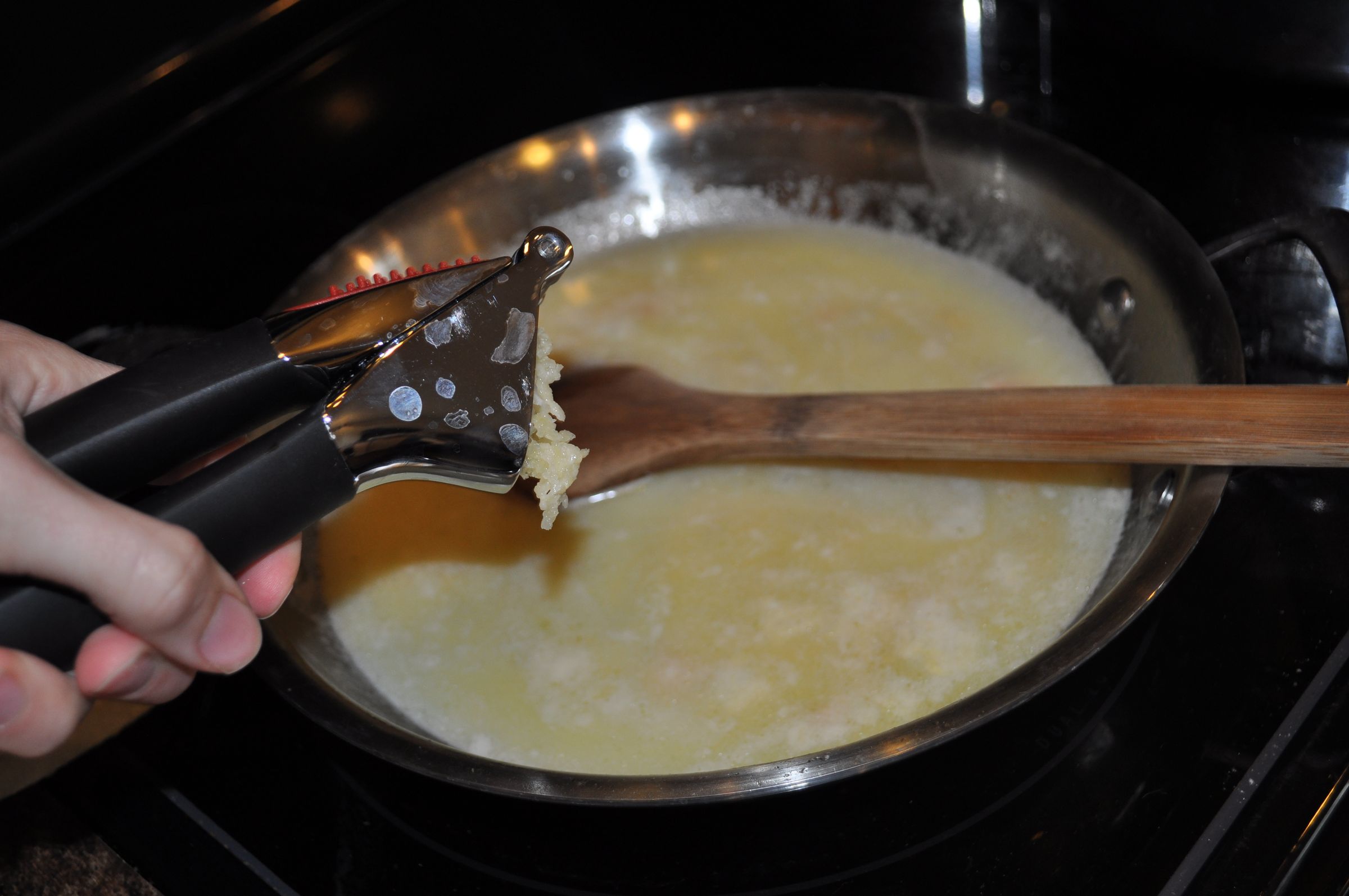 Mariners Mussels (Clams, Mussles & Angel Hair) : 5 Steps (with Pictures ...