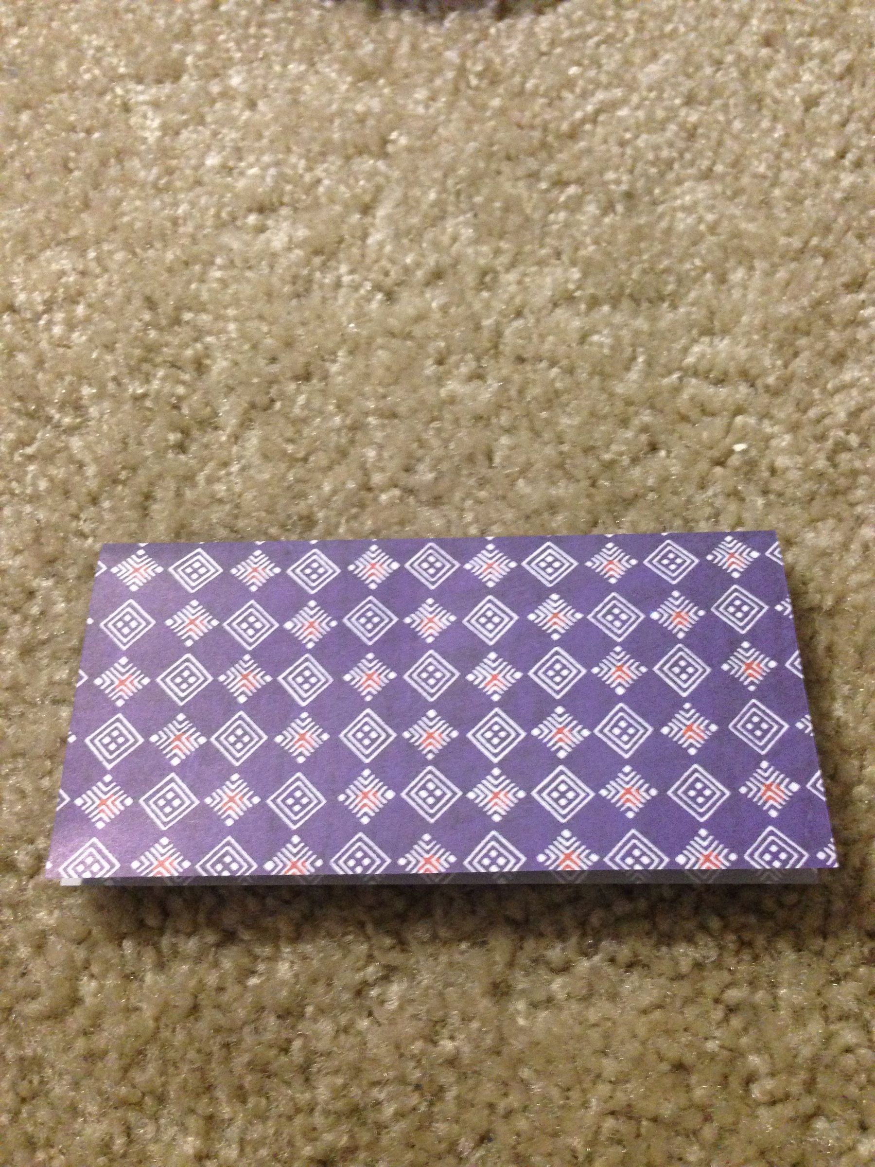 Origami Flasher : 11 Steps - Instructables