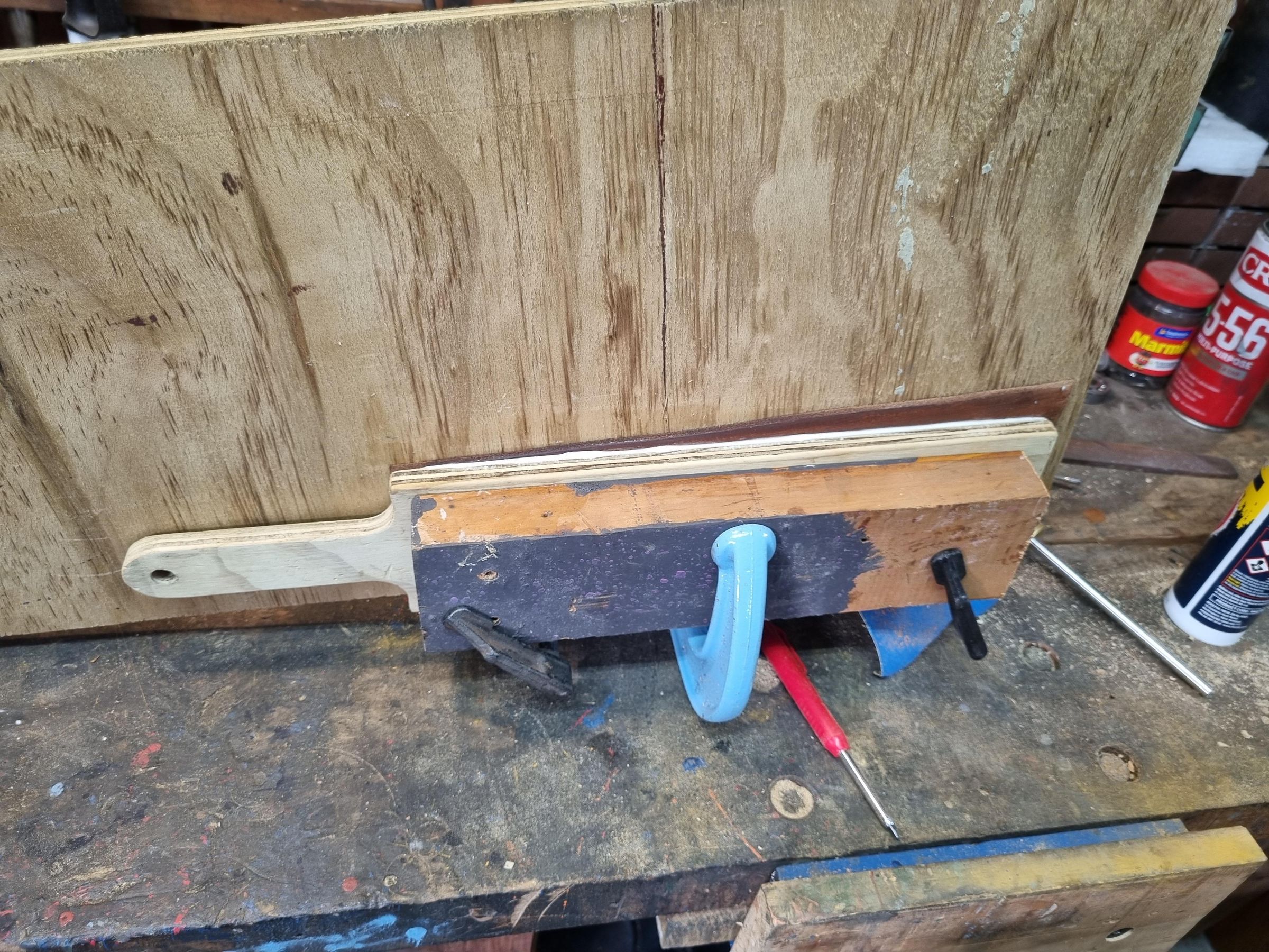 Leather Sharpening Strop : 6 Steps (with Pictures) - Instructables