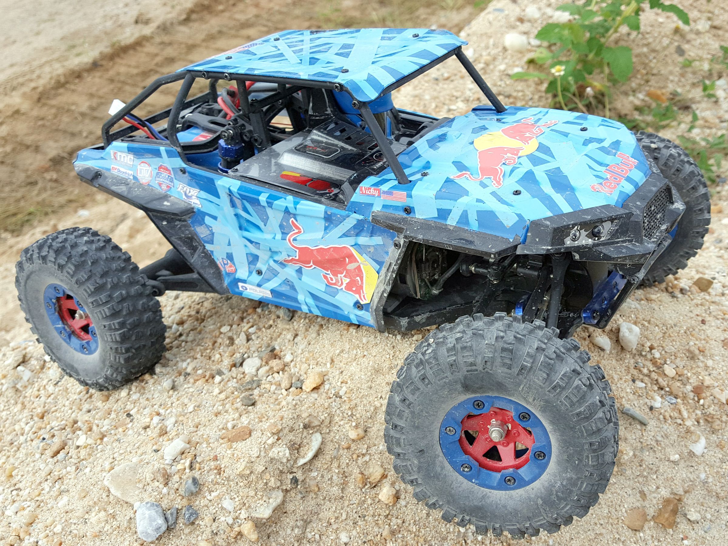 Red Bull RZR : 3 Steps (with Pictures) - Instructables