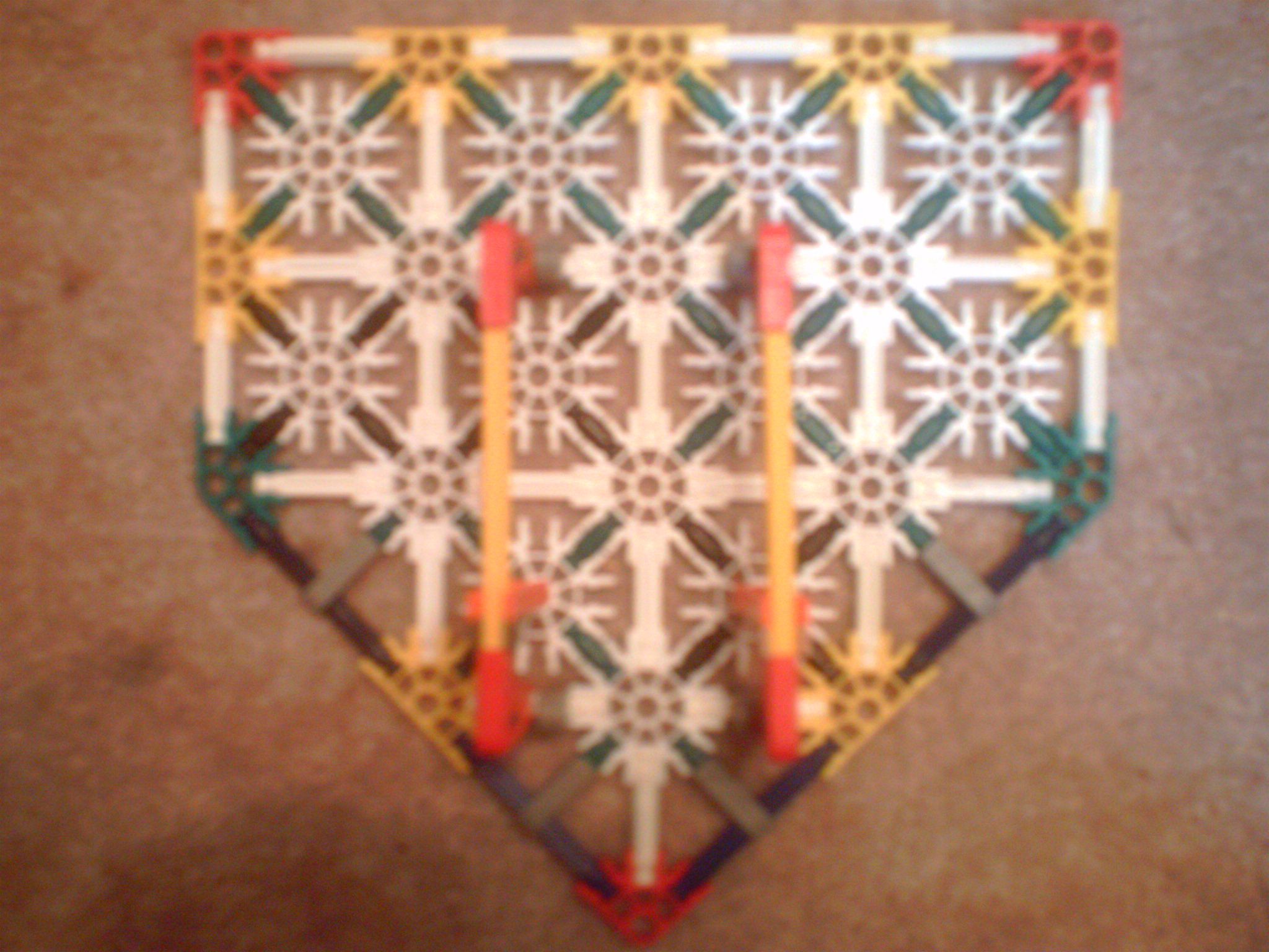 Knex Shield : 5 Steps - Instructables
