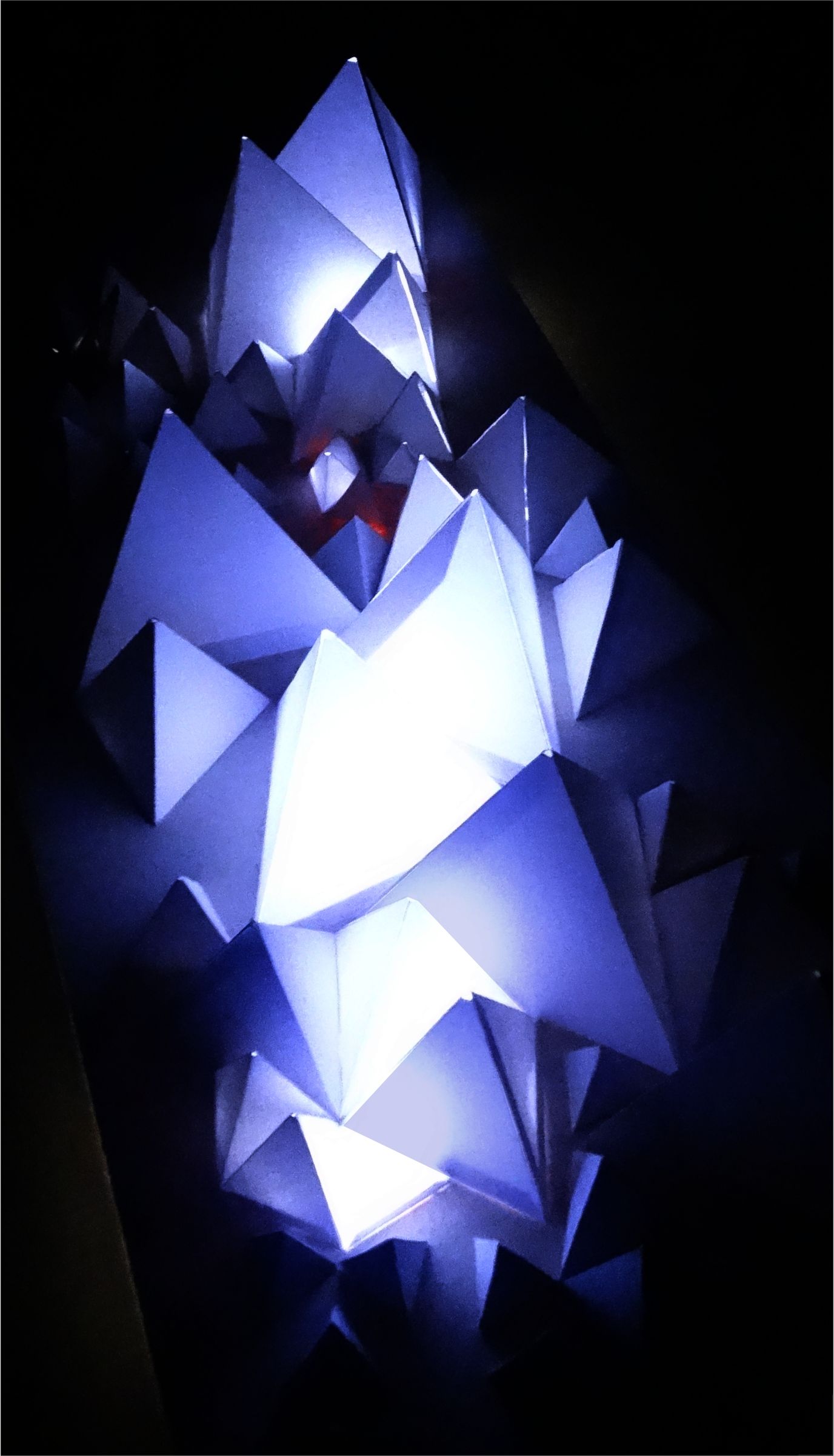 Origami Light!! : 11 Steps (with Pictures) - Instructables