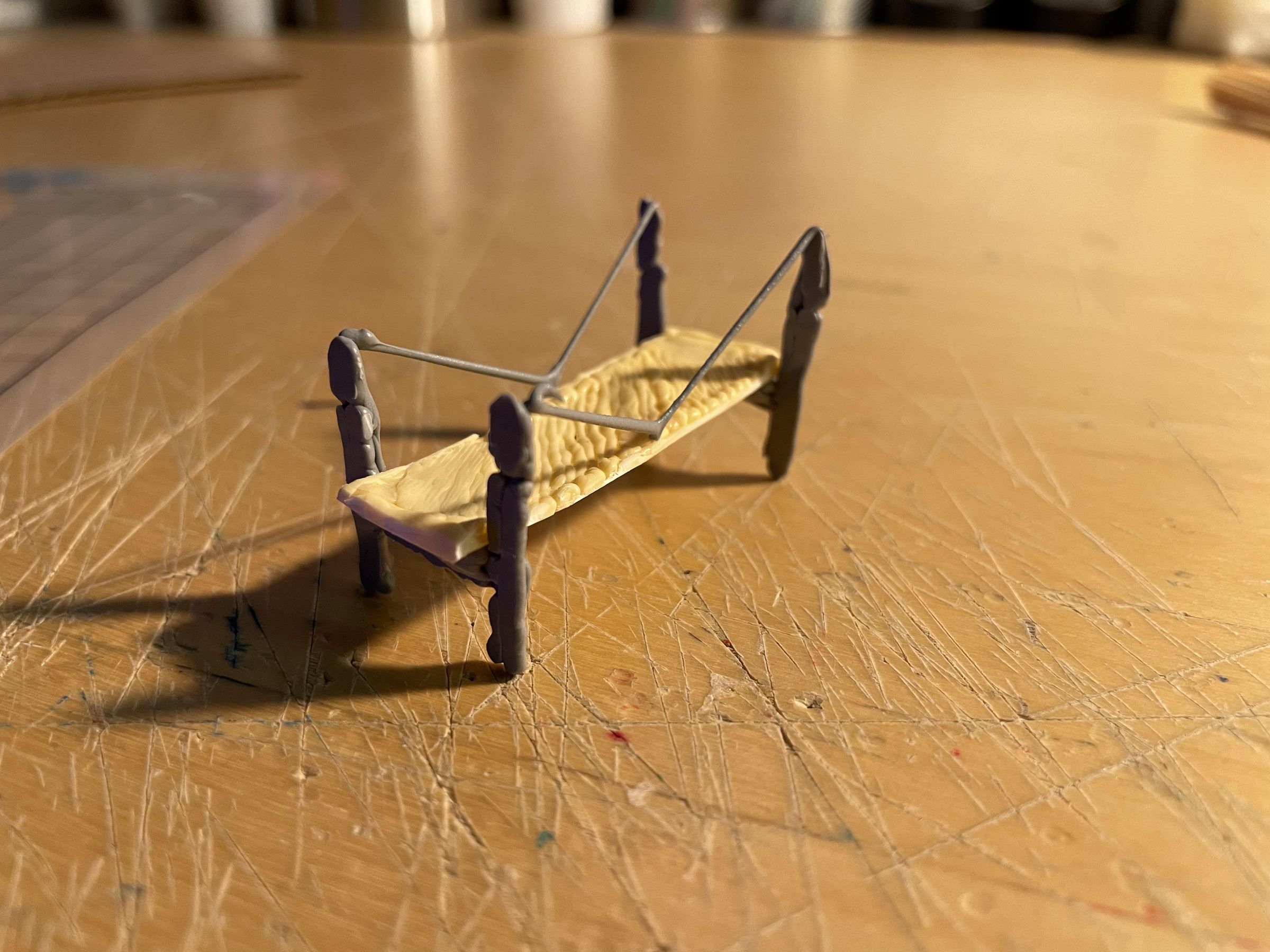 Cool 3D Pen Bridge Sculpture! : 3 Steps - Instructables