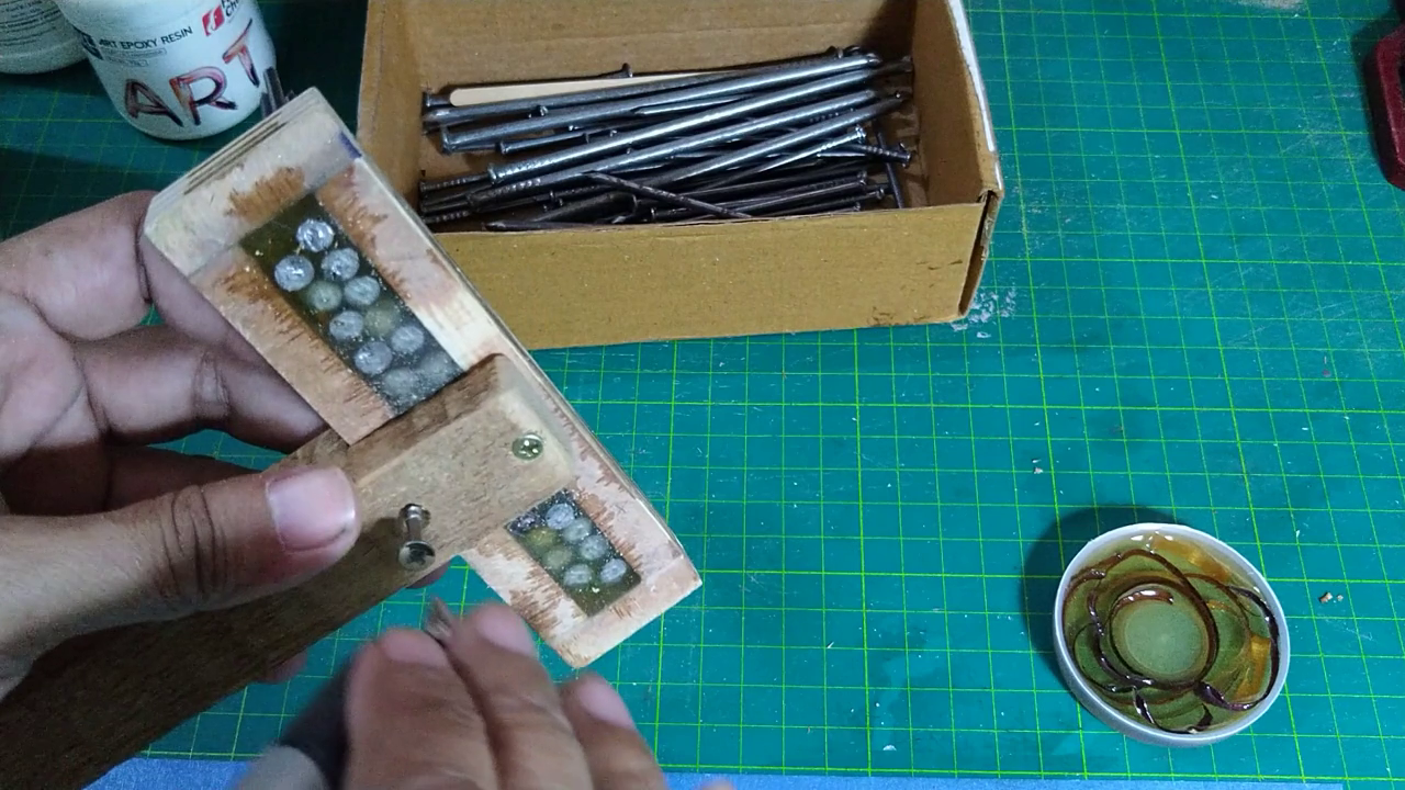 How to Easily (and Cheaply) Make Wool Combs! : 5 Steps (with Pictures ...