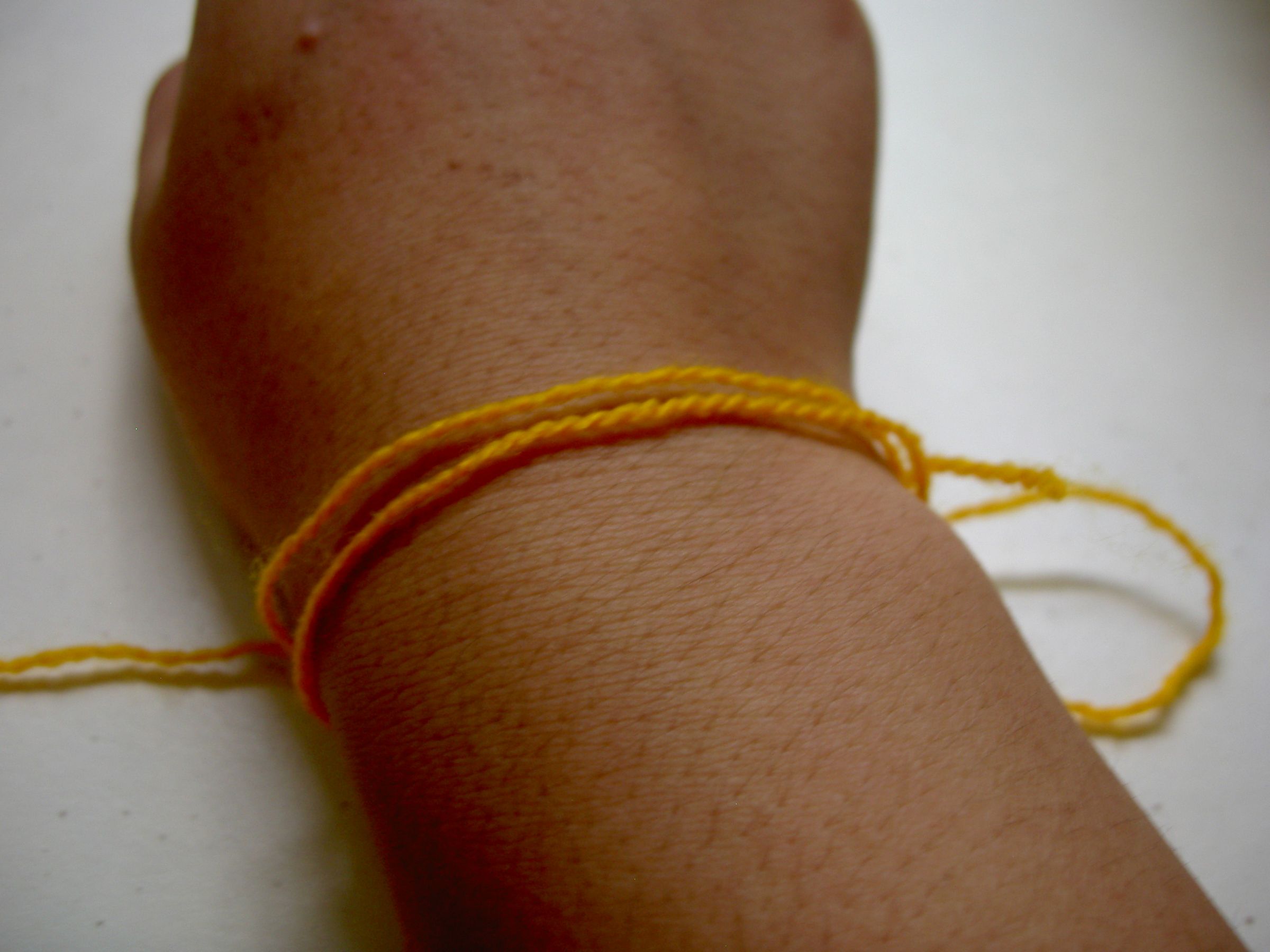 How to Make an Adjustable Bracelet : 5 Steps - Instructables