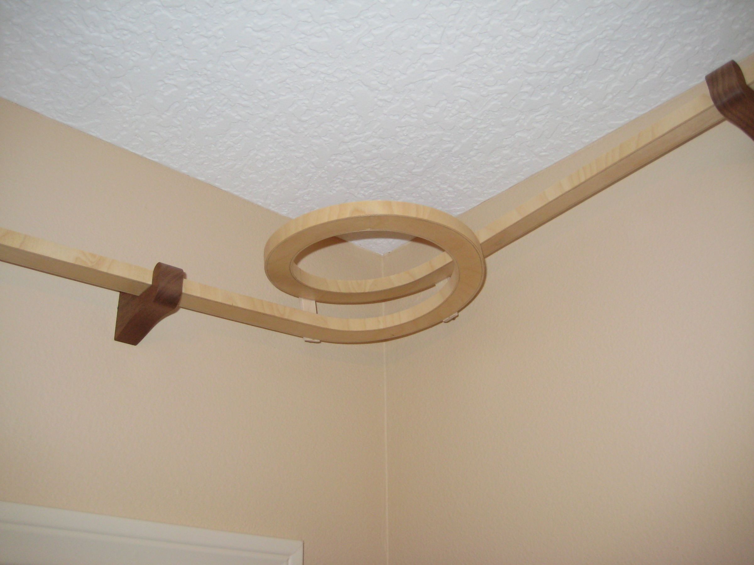 Kinetic Marble Track Around the Top of a Room : 9 Steps (with Pictures ...