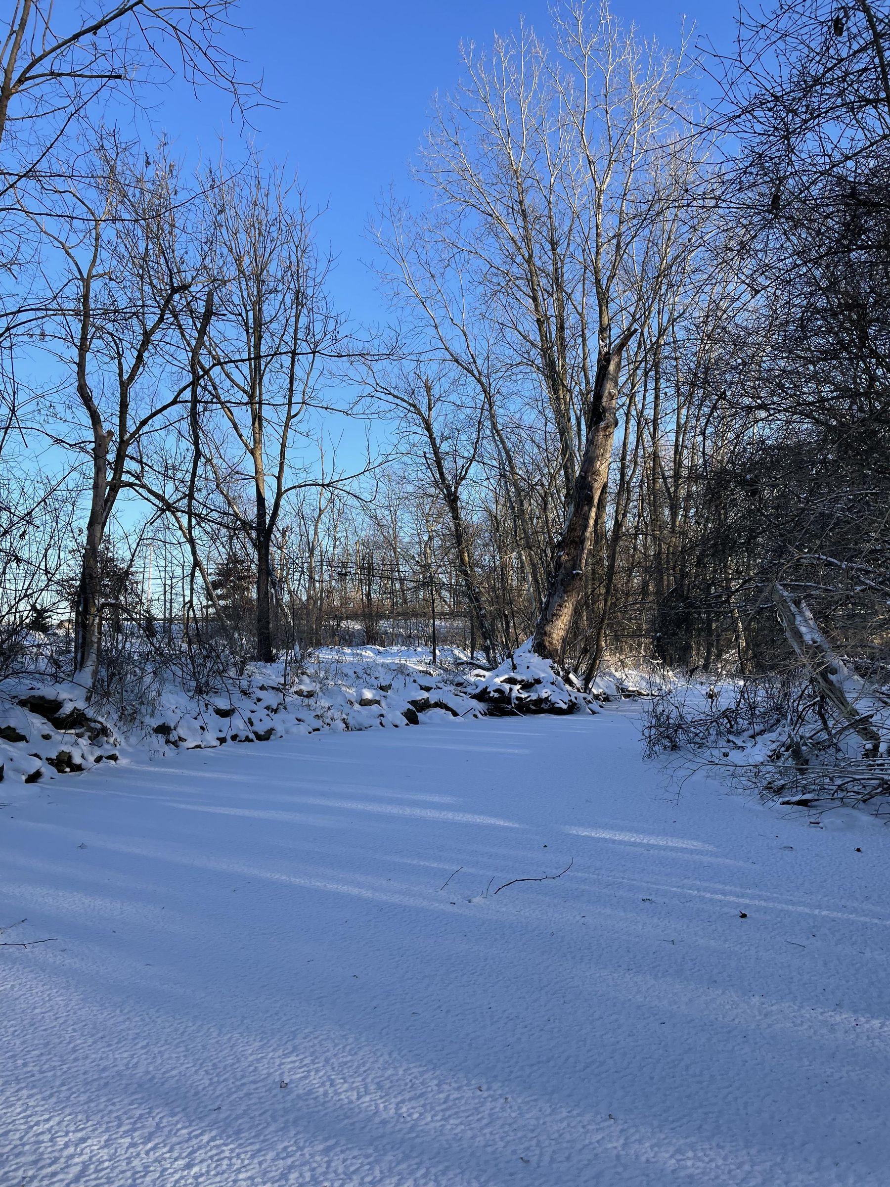 Ice Skating on a River : 4 Steps - Instructables