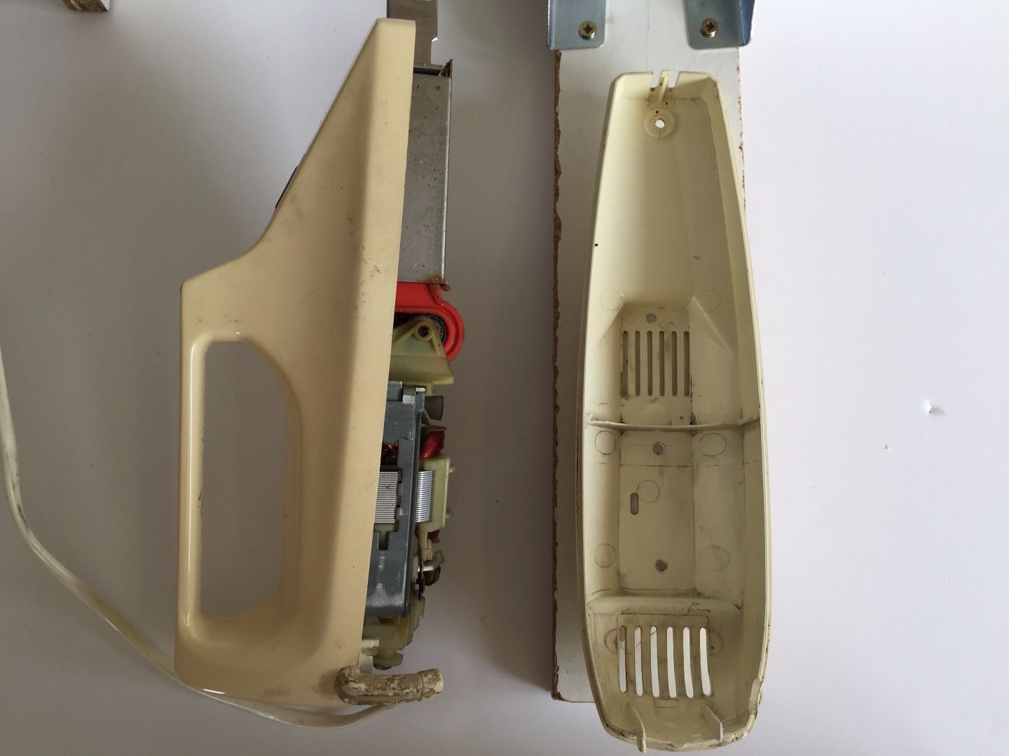 The Blade Runner Multi-material Electric Knife : 22 Steps (with ...