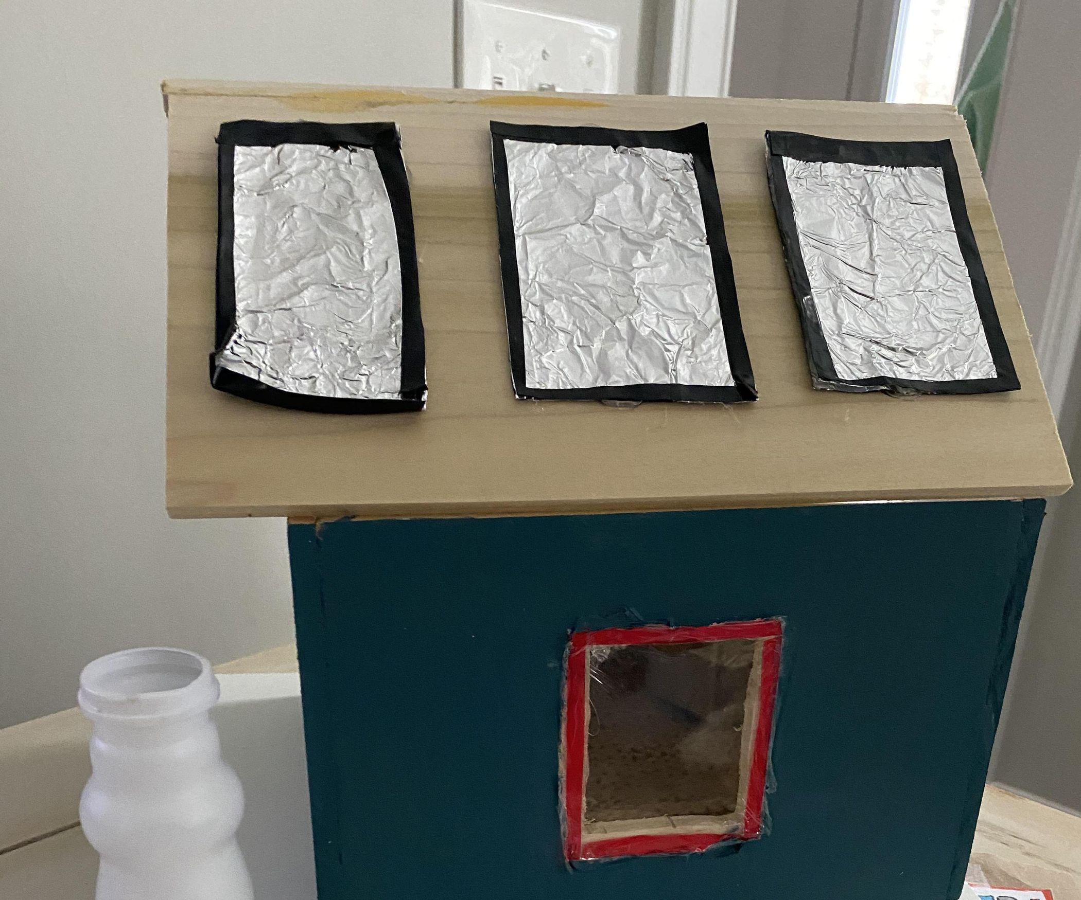 Building a 3D Biome Home!!! : 3 Steps - Instructables