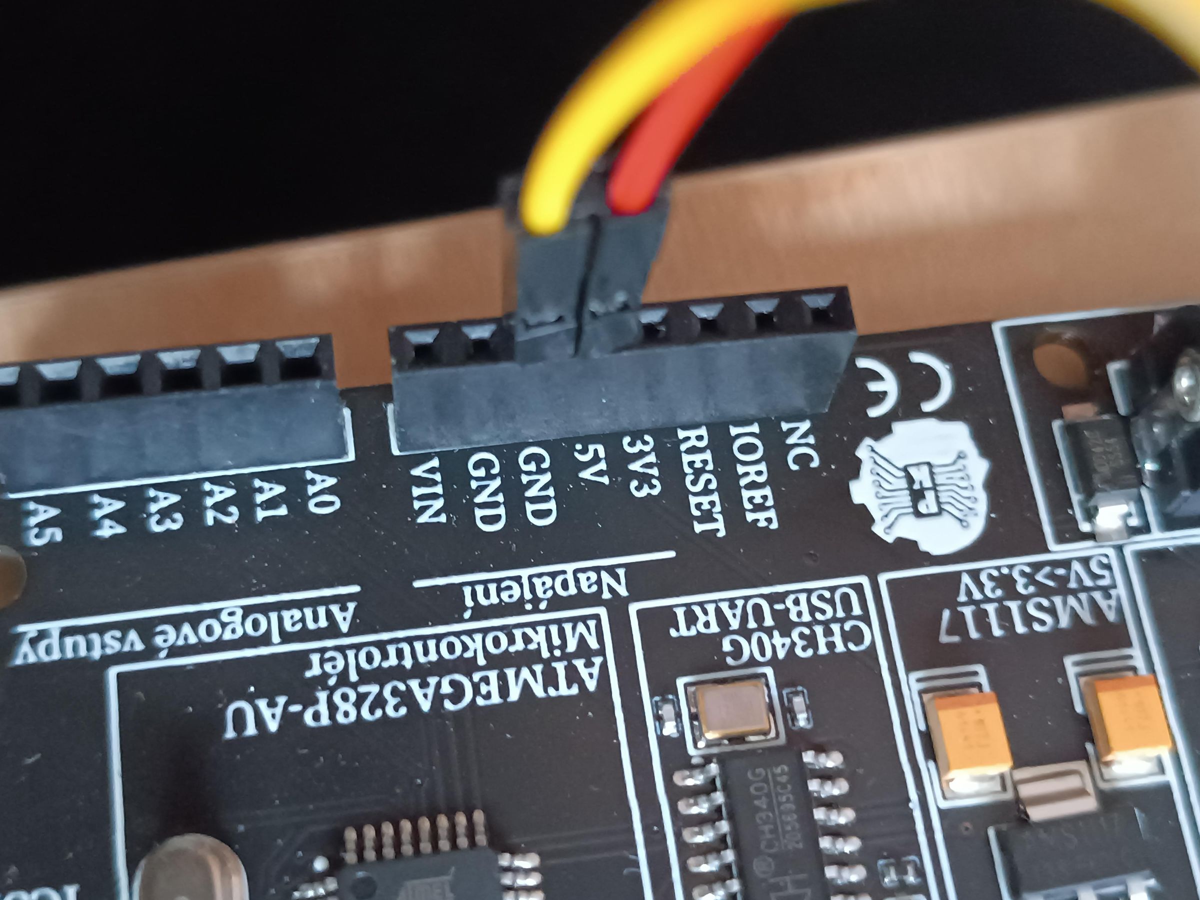 Jak Naprogramovat DHT11 Na Ř-duino : 5 Steps - Instructables