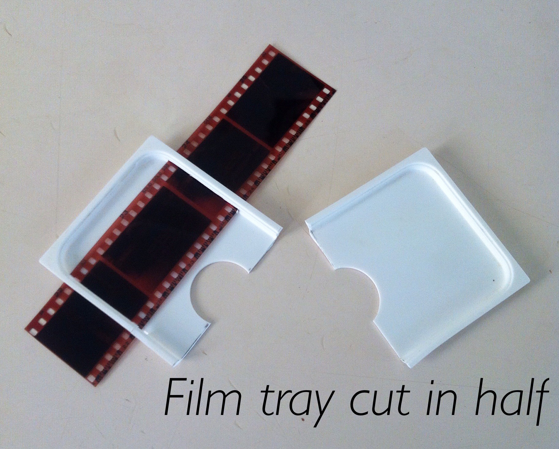 HomeMade Smartphone Film Scanner : 10 Steps (with Pictures) - Instructables