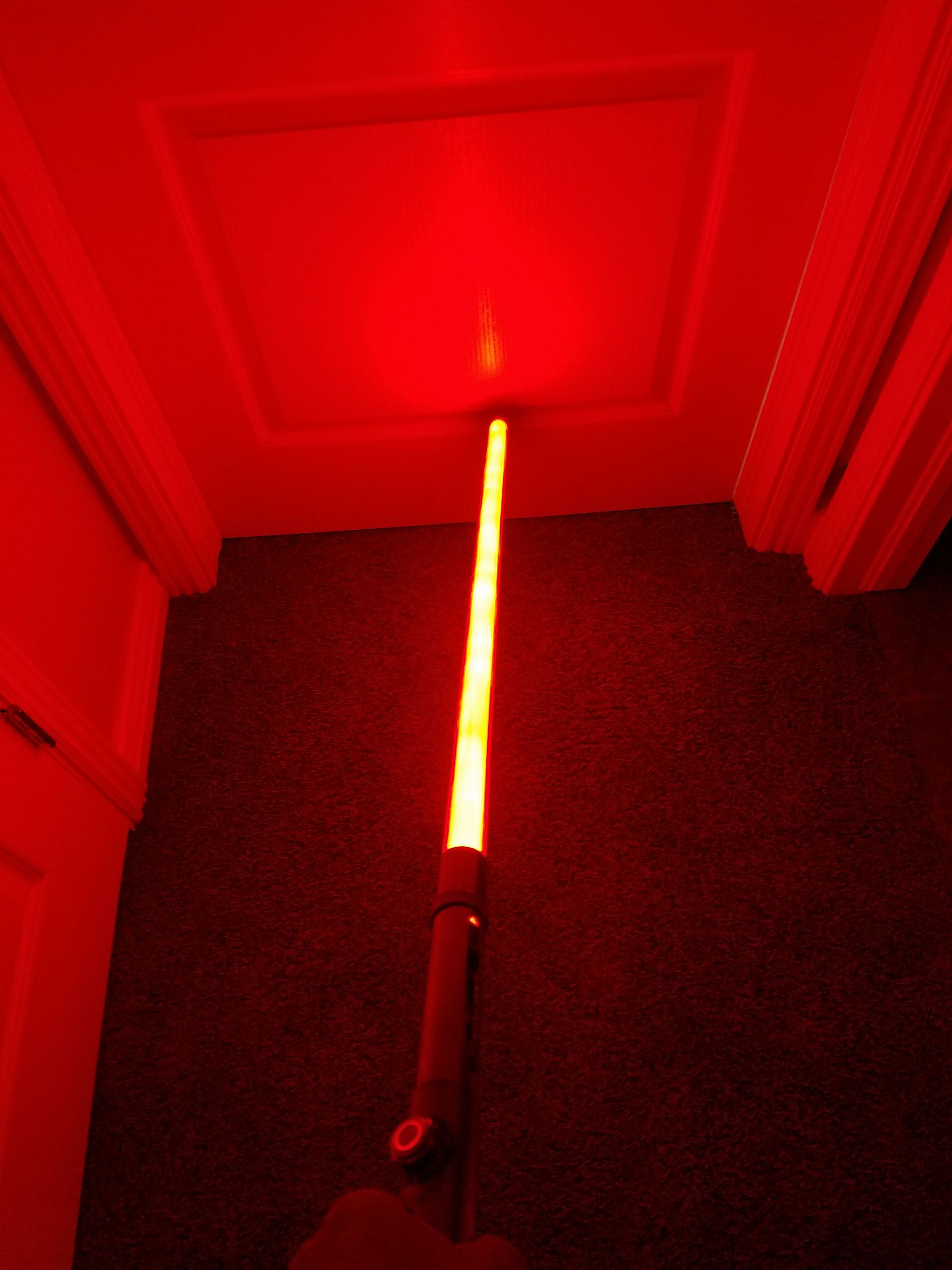 Simple Lightsaber : 5 Steps (with Pictures) - Instructables