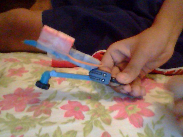 PORTABLE PEN GUN : 8 Steps - Instructables