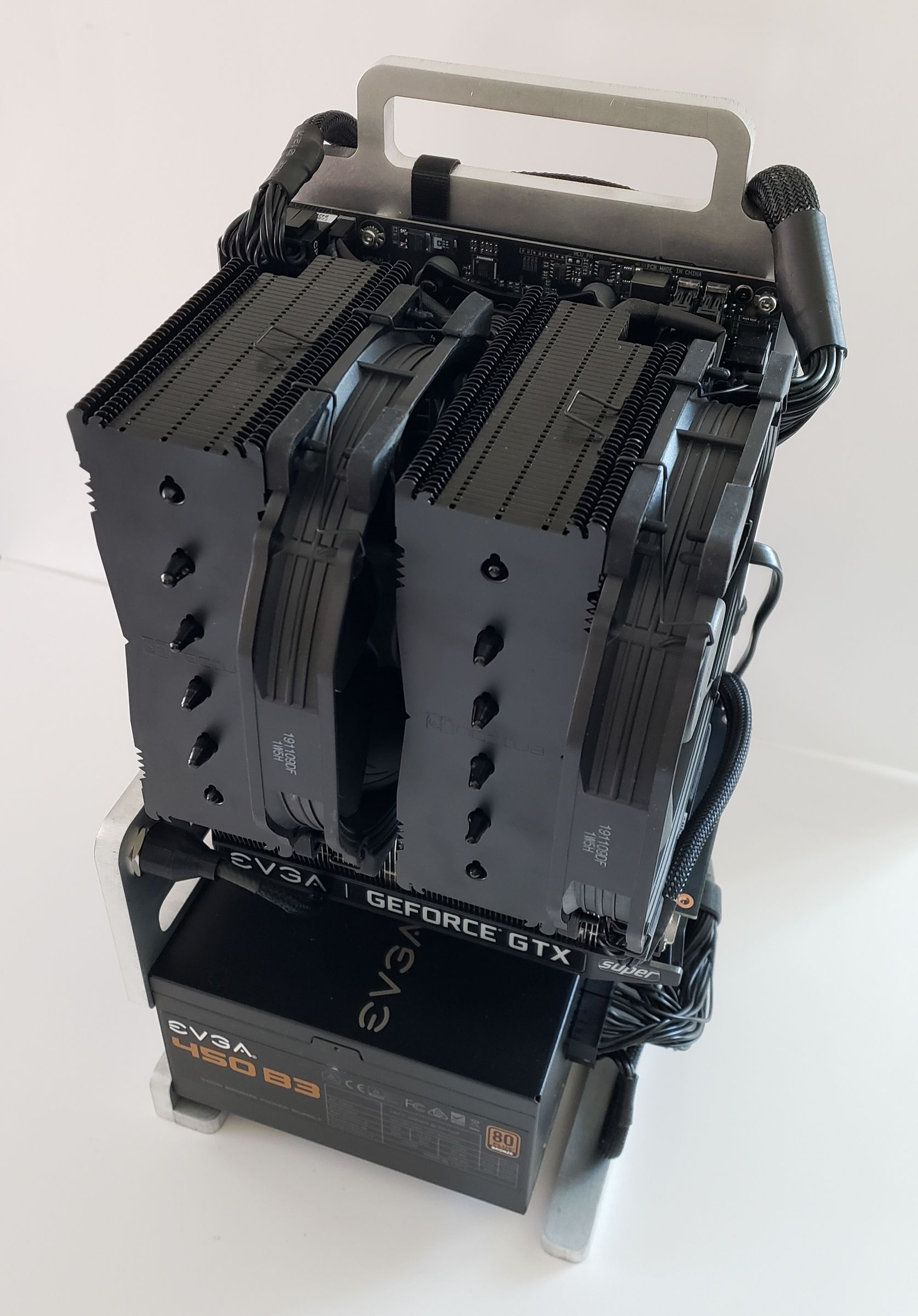 Open Frame Mini ITX PC : 5 Steps (with Pictures) - Instructables