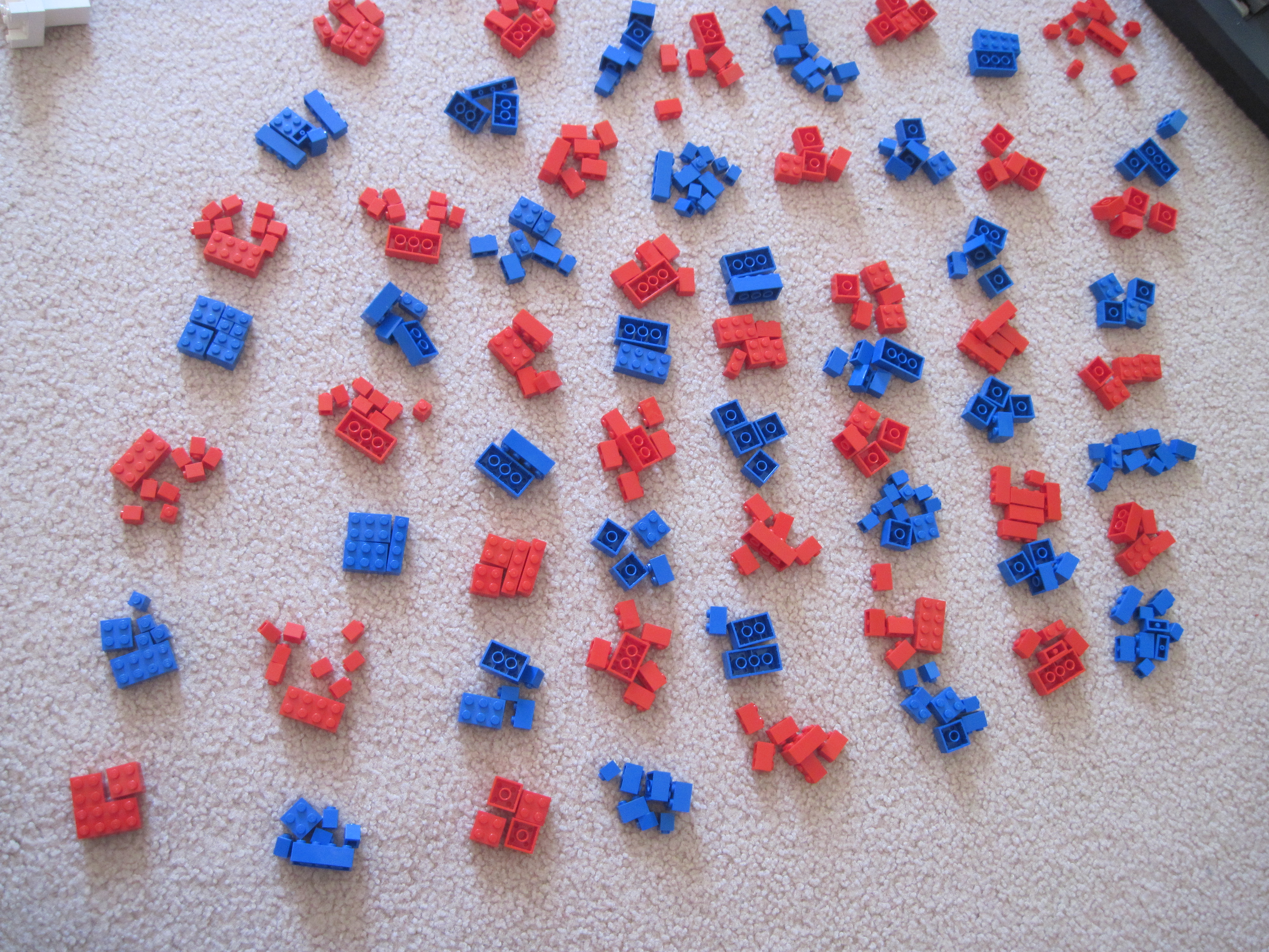 Awesome Lego Chess Set! : 8 Steps (with Pictures) - Instructables