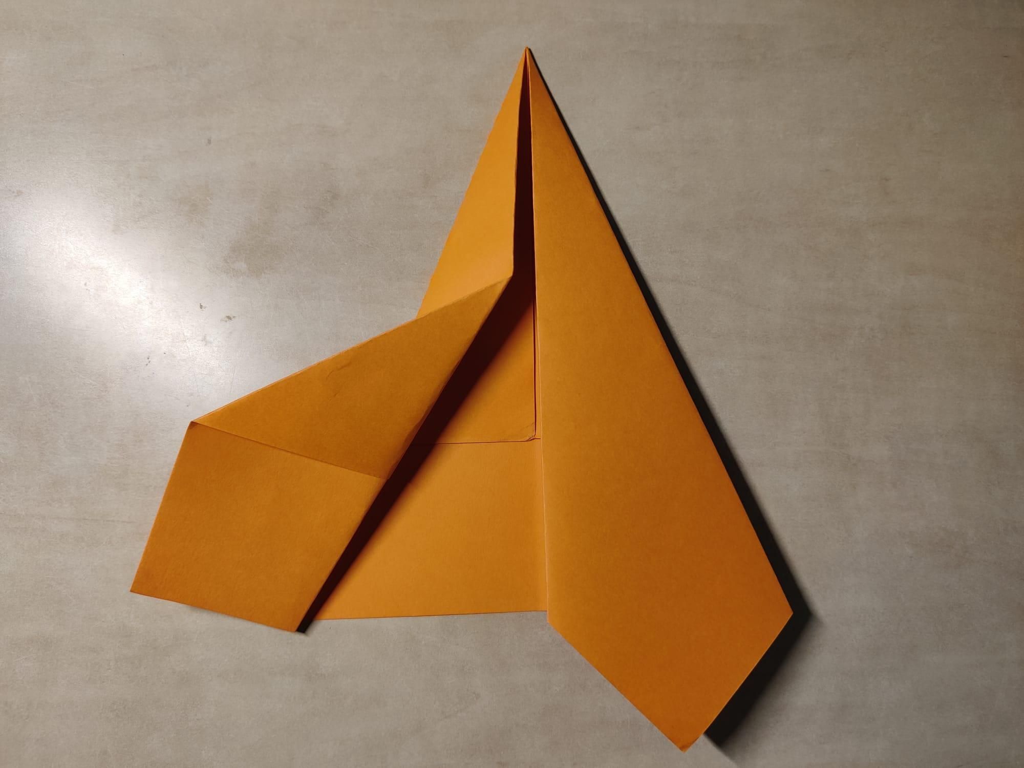 Dragon Paper Airplane by Almog Arazi : 19 Steps - Instructables