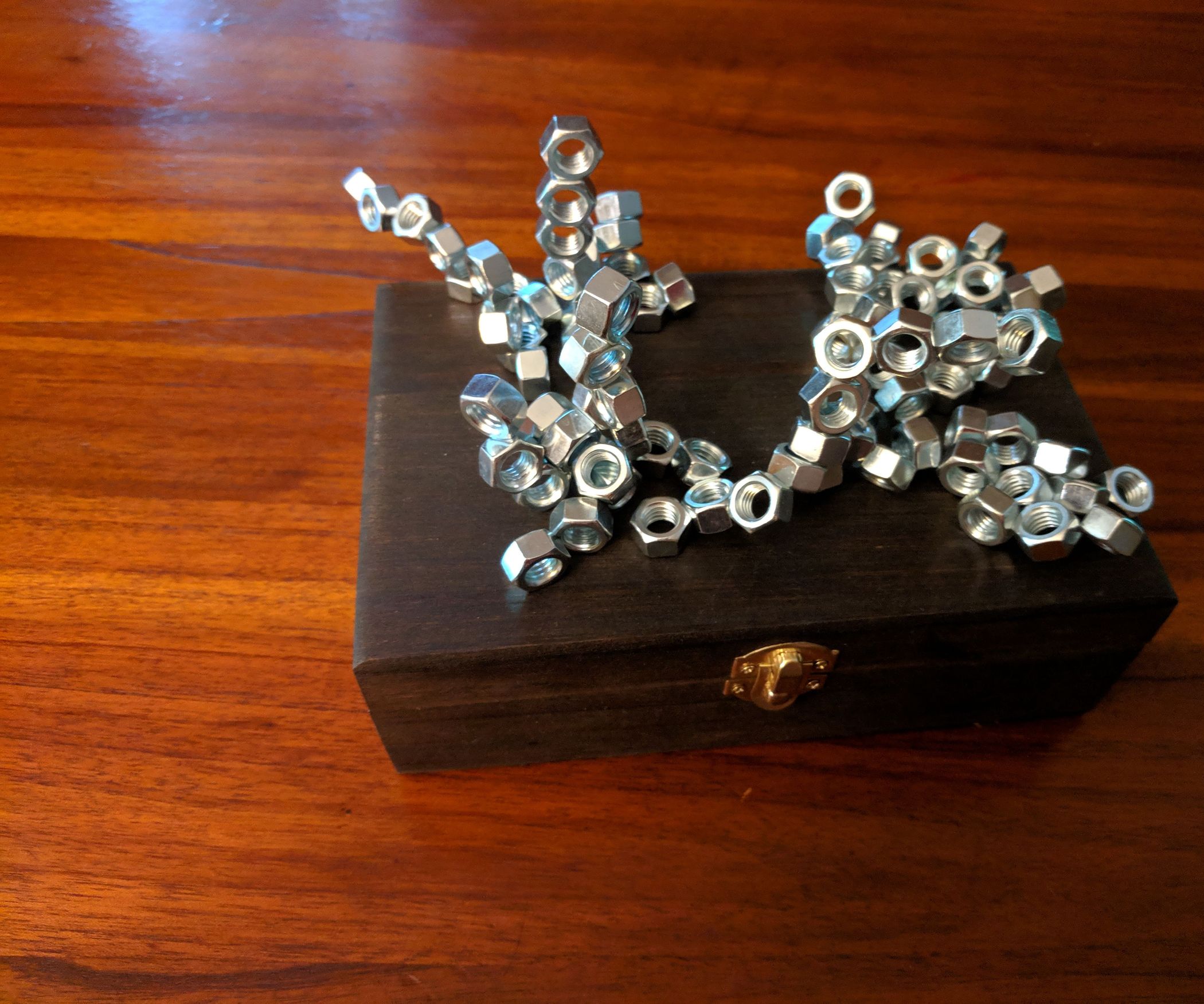 Magnetic Box : 6 Steps - Instructables