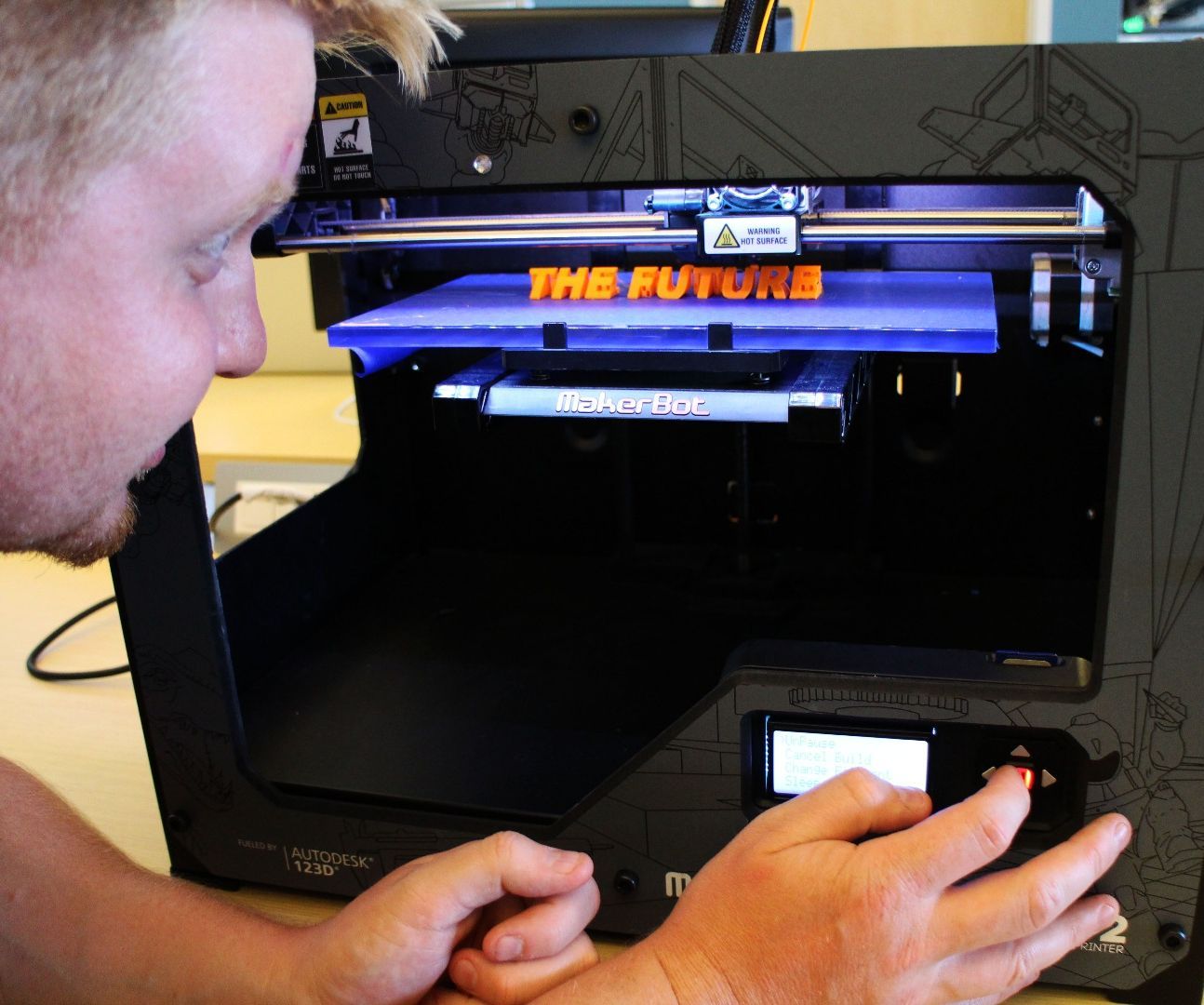 3D Printing Basics : 15 Steps (with Pictures) - Instructables