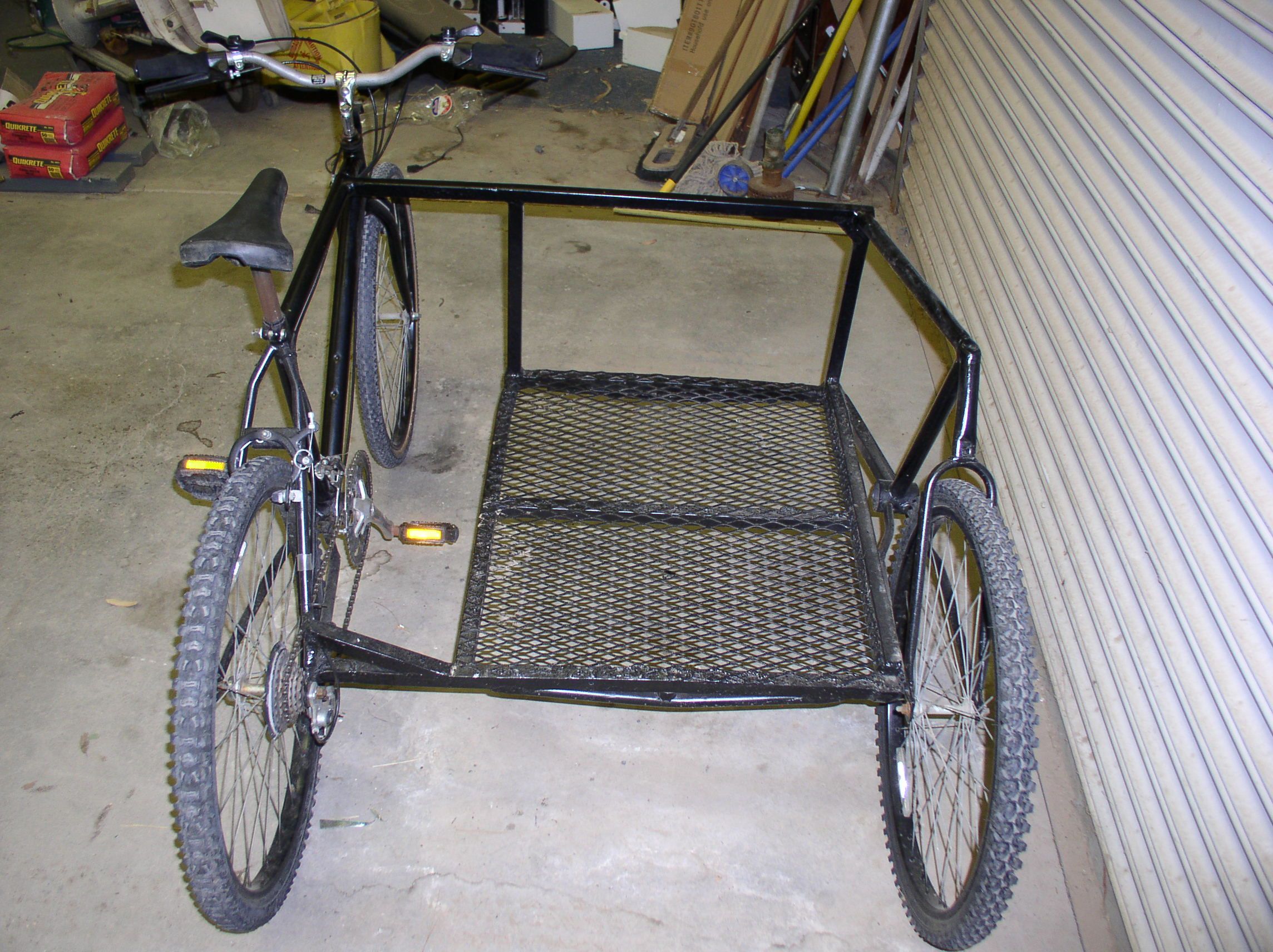 BICYCLE SIDECAR 14 Steps Instructables | atelier-yuwa.ciao.jp