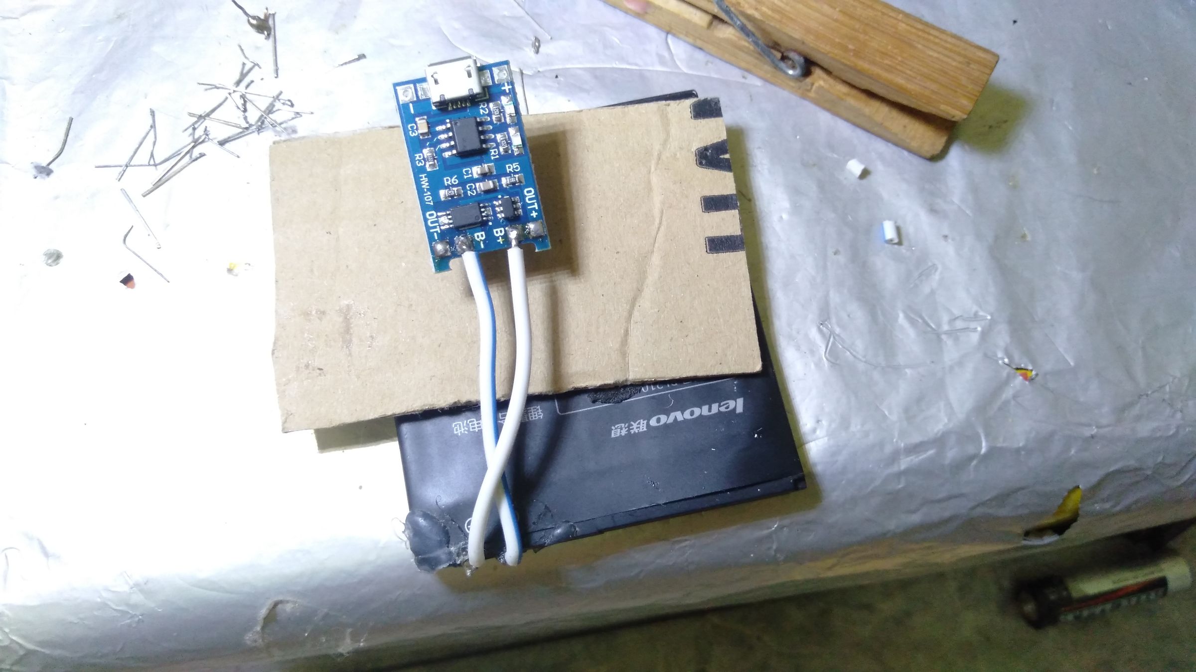 DIY Arduino Binary Alarm Clock : 14 Steps (with Pictures) - Instructables