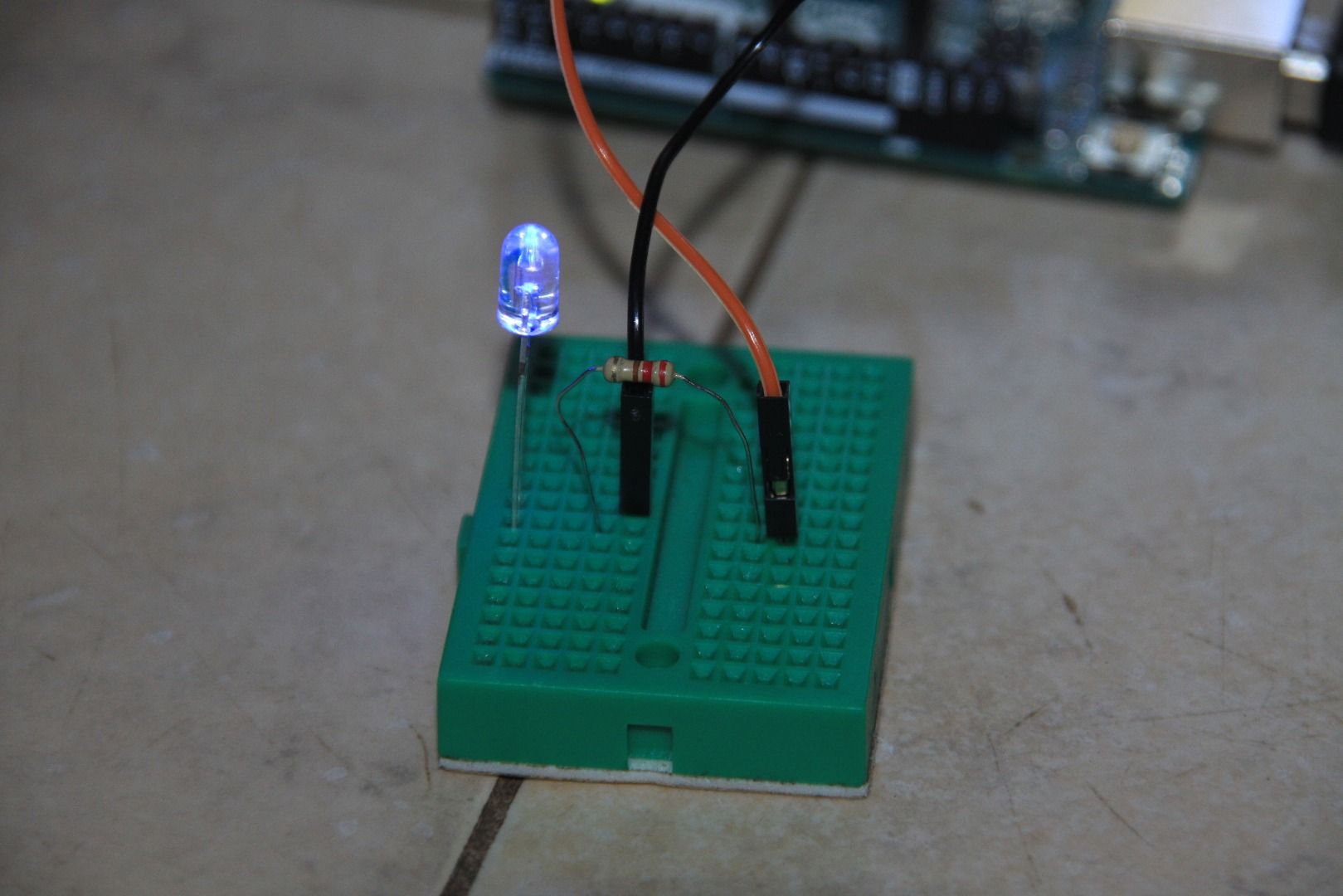 Easiest Method to Make an LED Fade With the Arduino Uno : 10 Steps ...