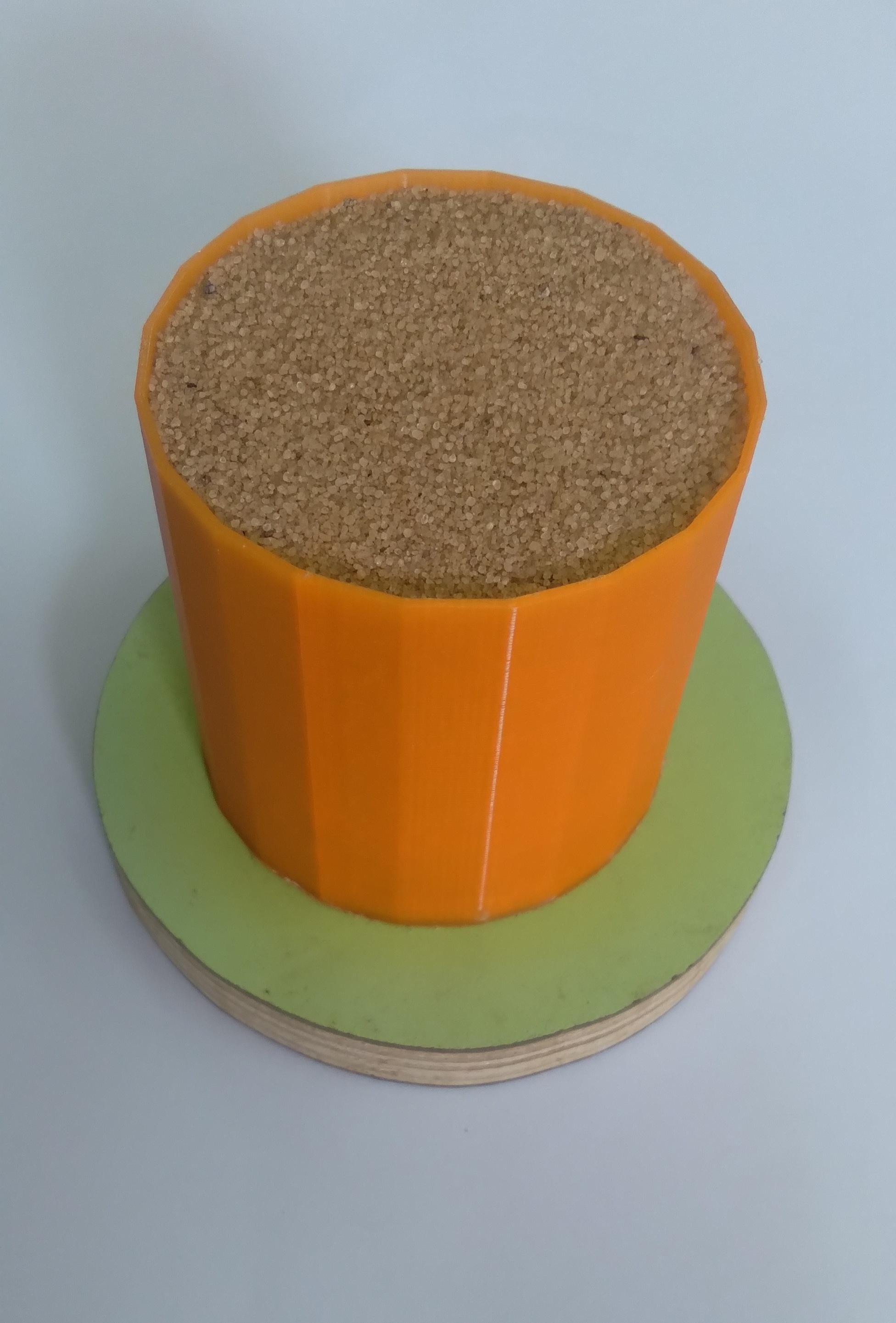 To Prove the Volume Relation in Between the Cone, Sphere & the Cylinder ...