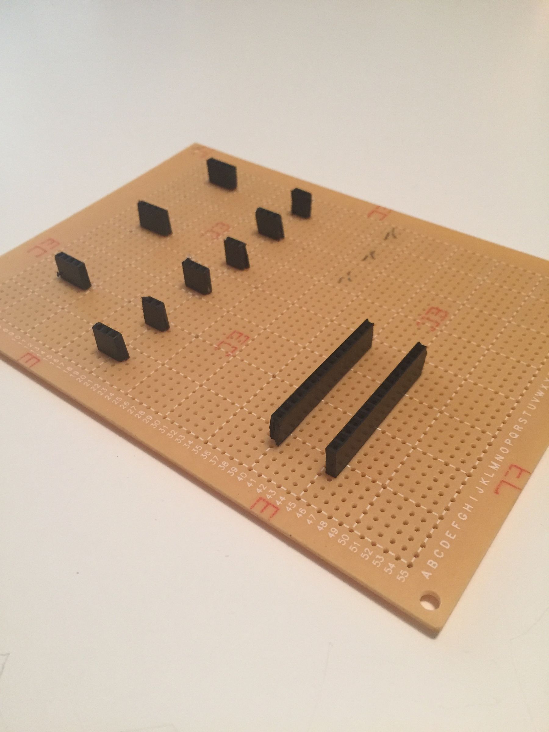 Arduino: CNC Machine / Part 1 : 7 Steps (with Pictures) - Instructables
