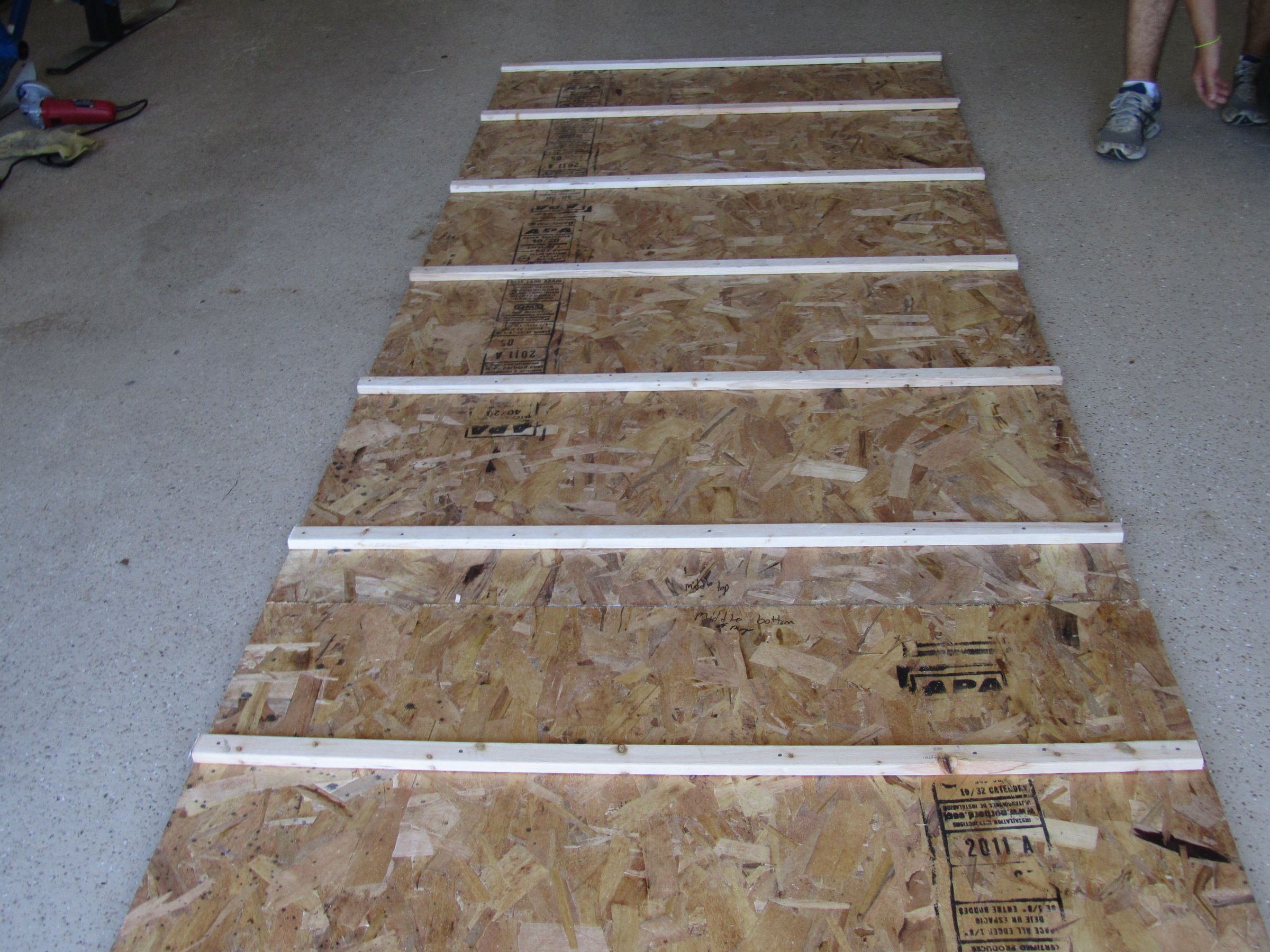 Ski Ramp (Giant Snow Ramp V.2) : 9 Steps (with Pictures) - Instructables