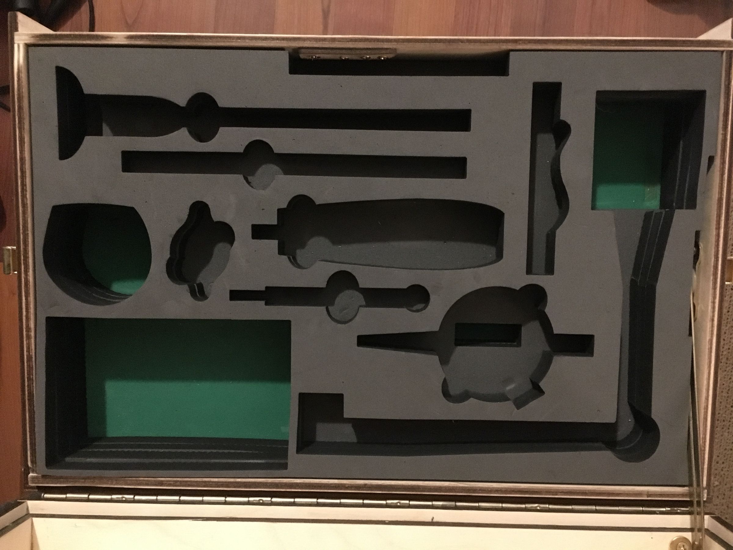 Laser Cut Machinist Toolbox : 10 Steps (with Pictures) - Instructables