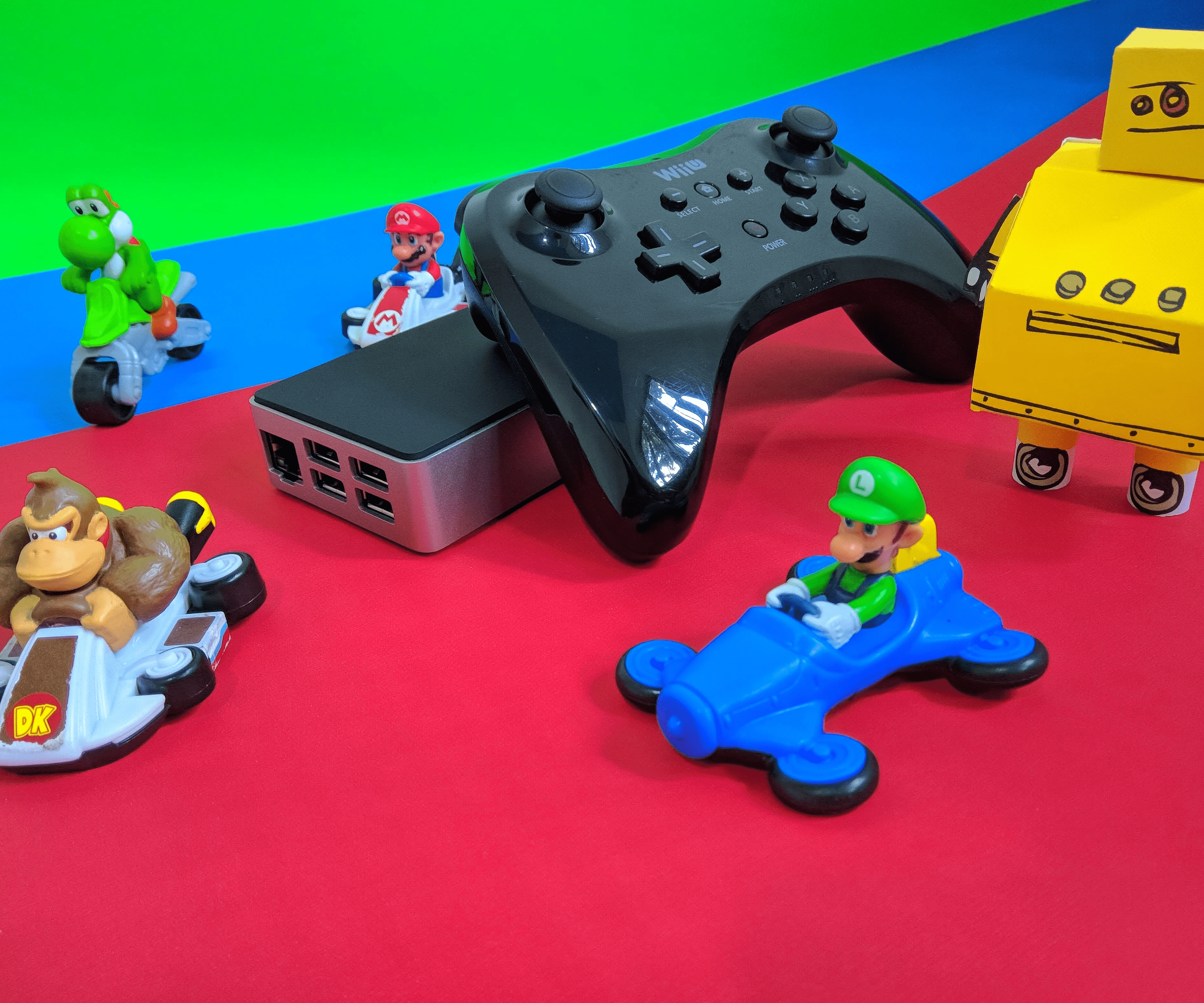 How to Make Your Own Game Console : 6 Steps (with Pictures) - Instructables how-to-make-your-own-game-console-6-steps-with-pictures-instructables