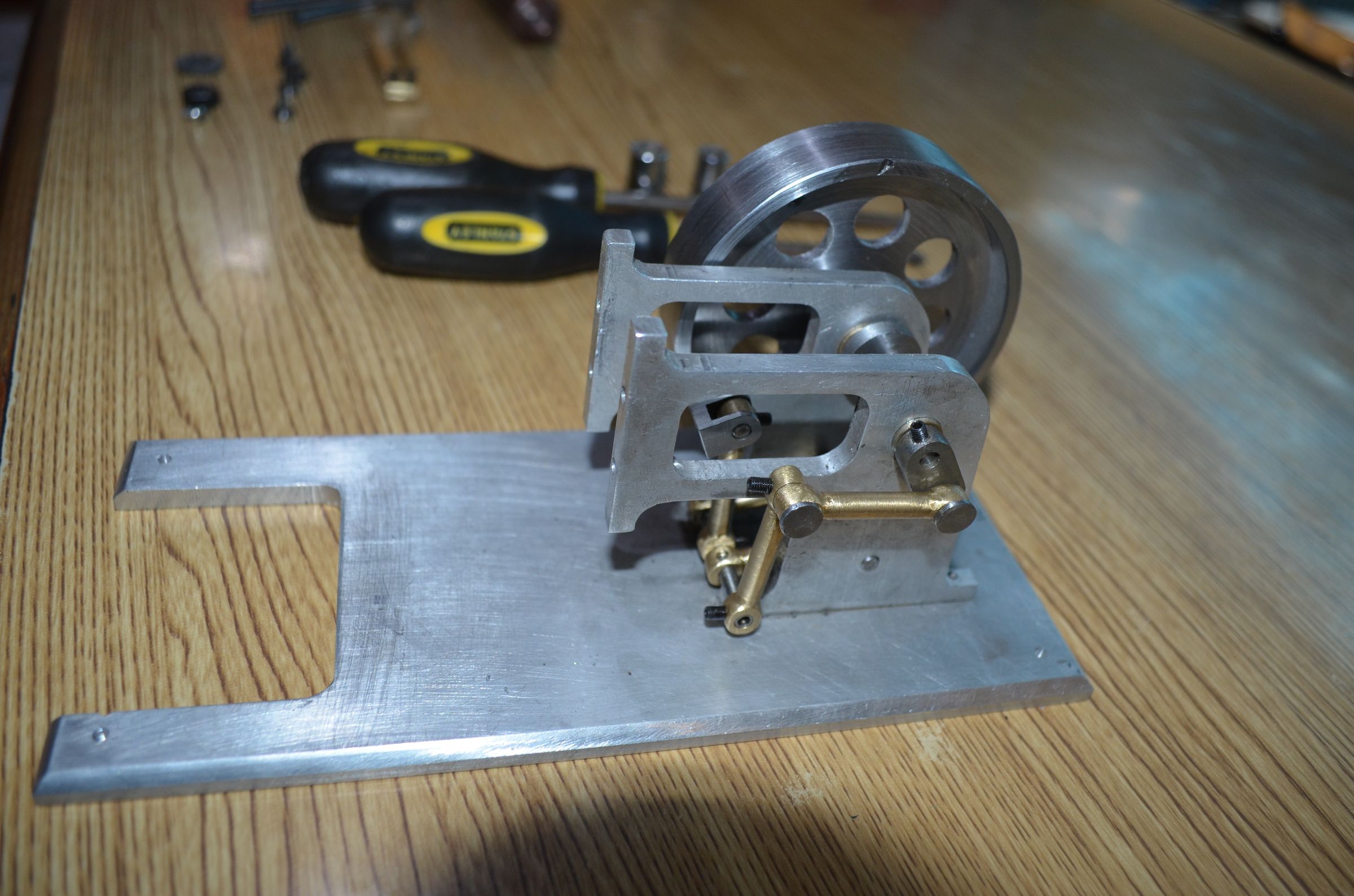 Stirling Engine : 4 Steps (with Pictures) - Instructables