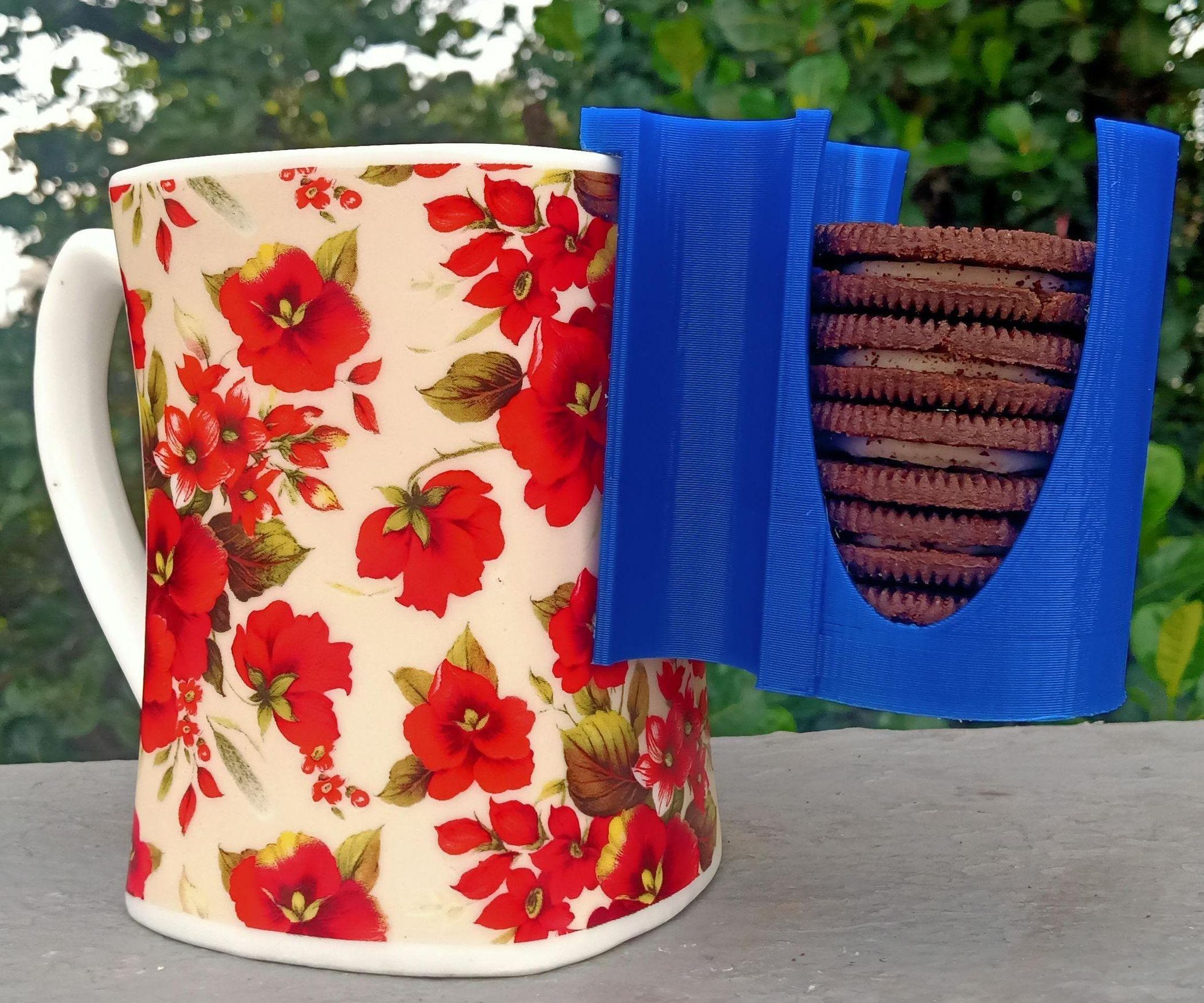 Oreo Holder : 3 Steps (with Pictures) - Instructables