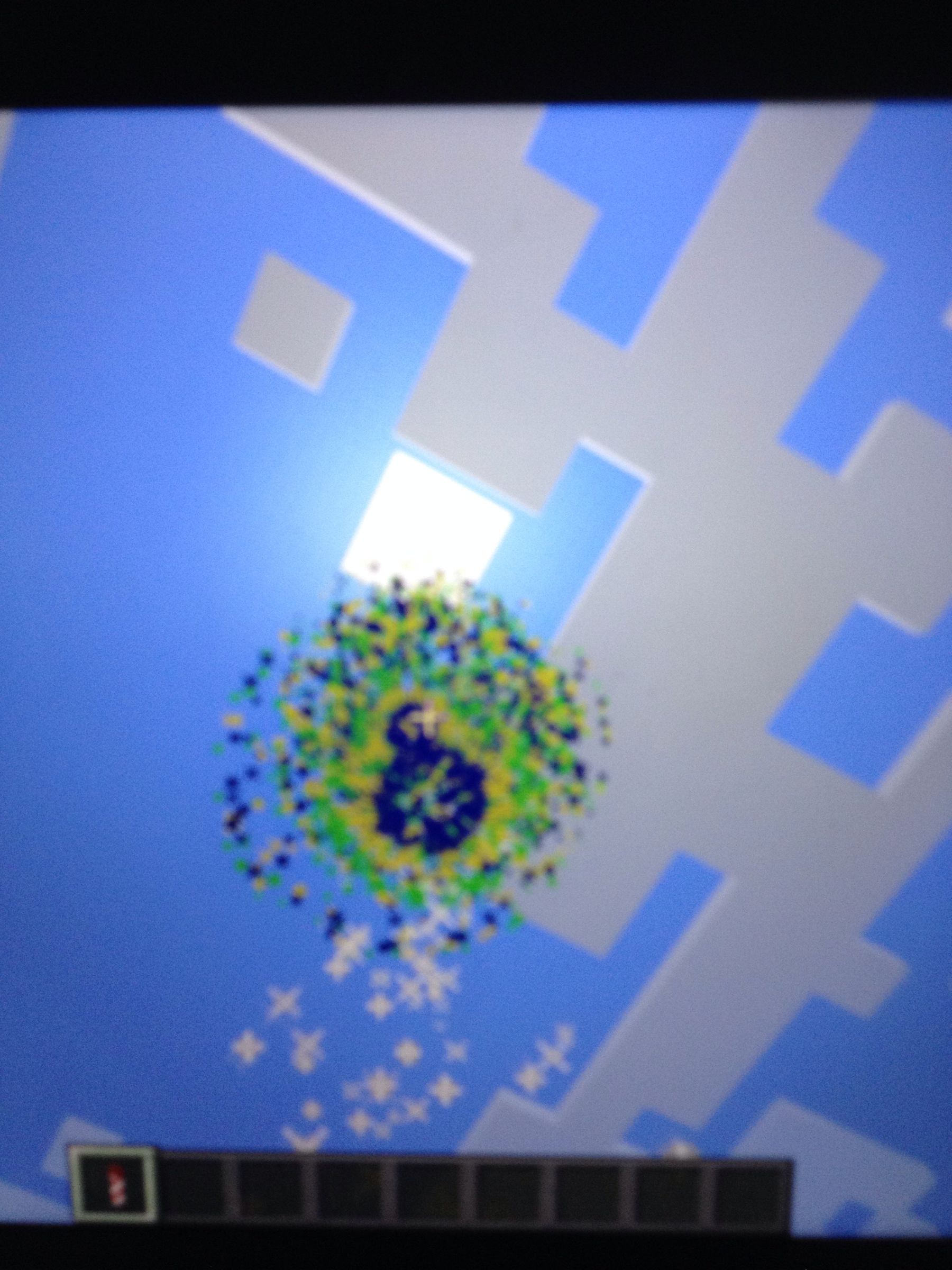 Multi Colored Fireworks Pc Mincraft : 9 Steps - Instructables
