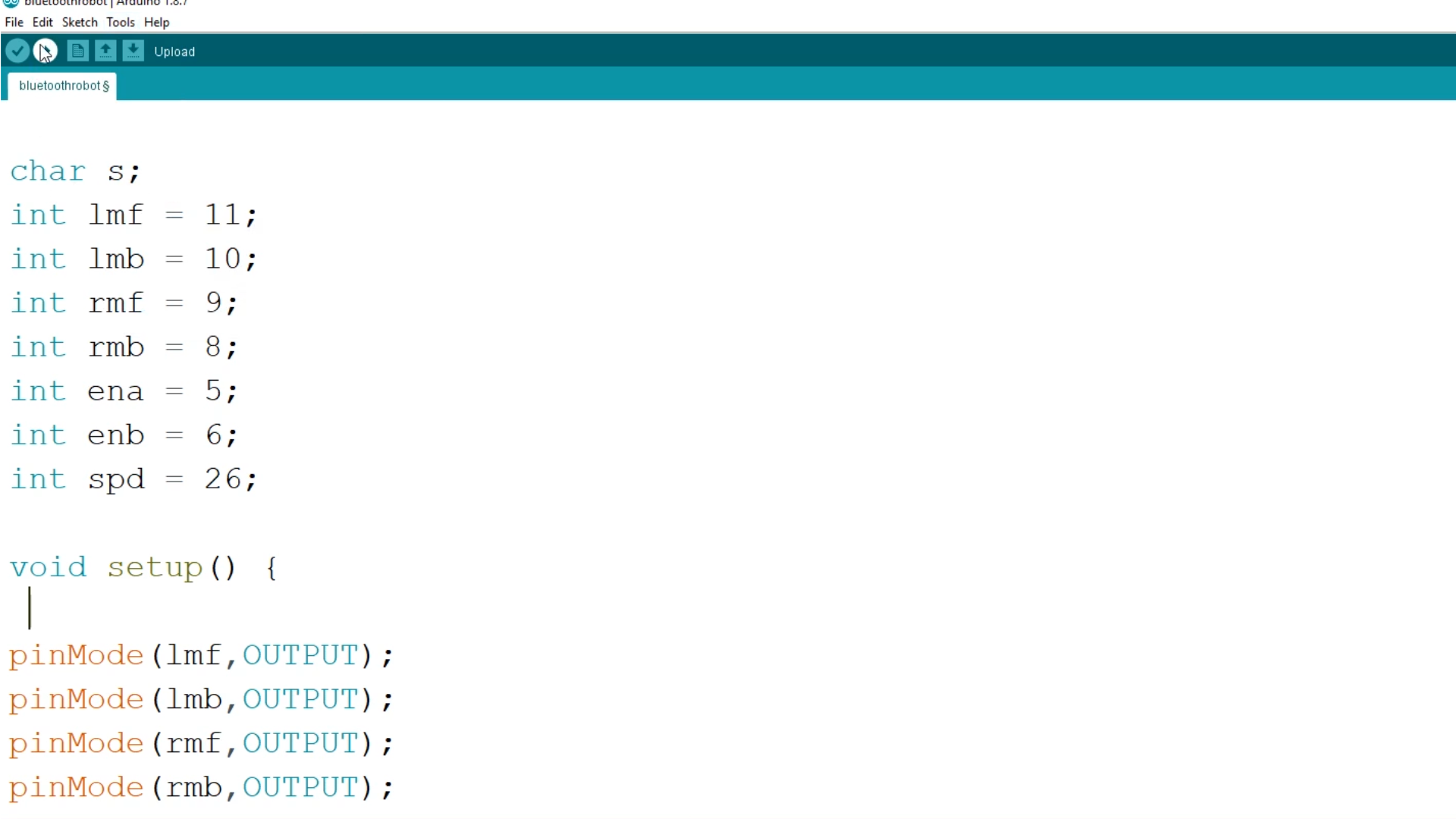DIY Arduino Bluetooth Controlled Robot! : 5 Steps - Instructables