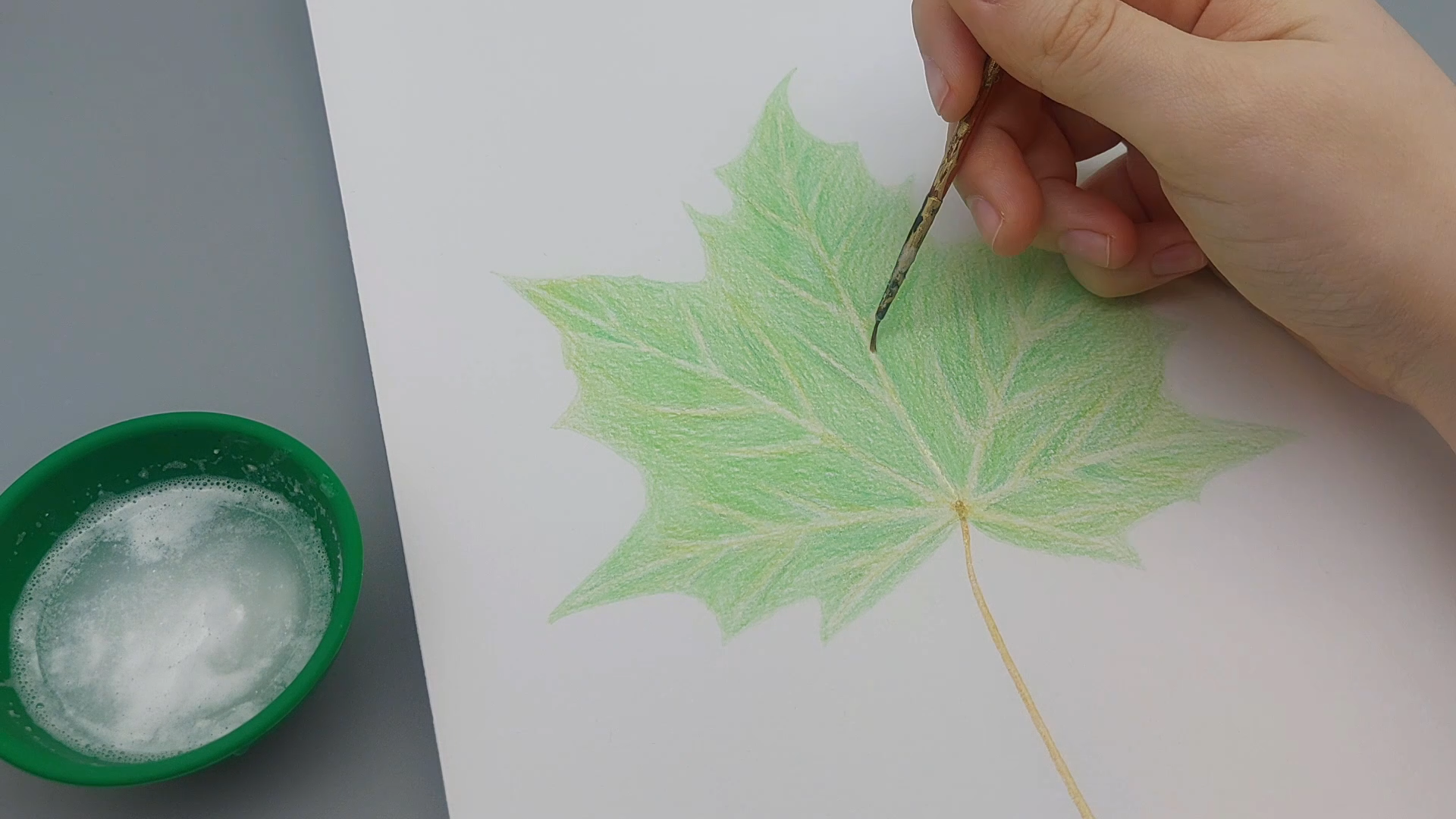 Invisible Ink Using Turmeric : 7 Steps (with Pictures) - Instructables