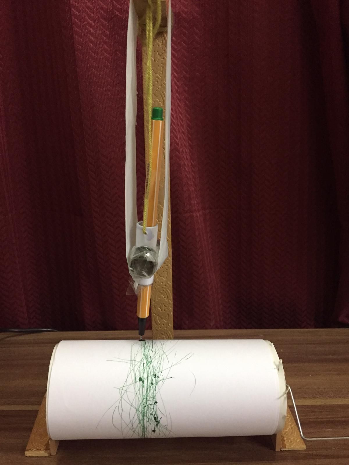 How to Make a Seismograph : 3 Steps (with Pictures) - Instructables