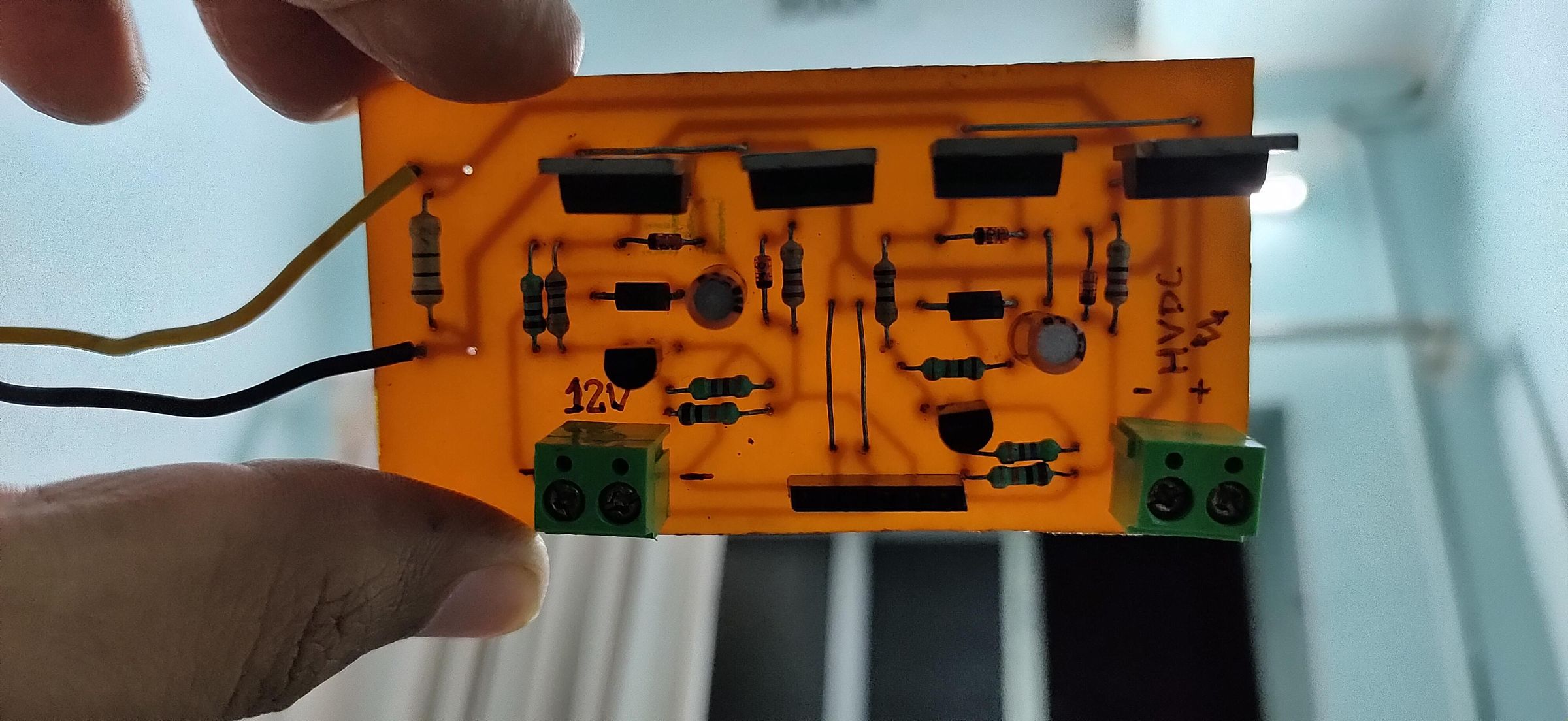Make Your Own H-Bridge Circuit for Inverters : 8 Steps (with Pictures ...