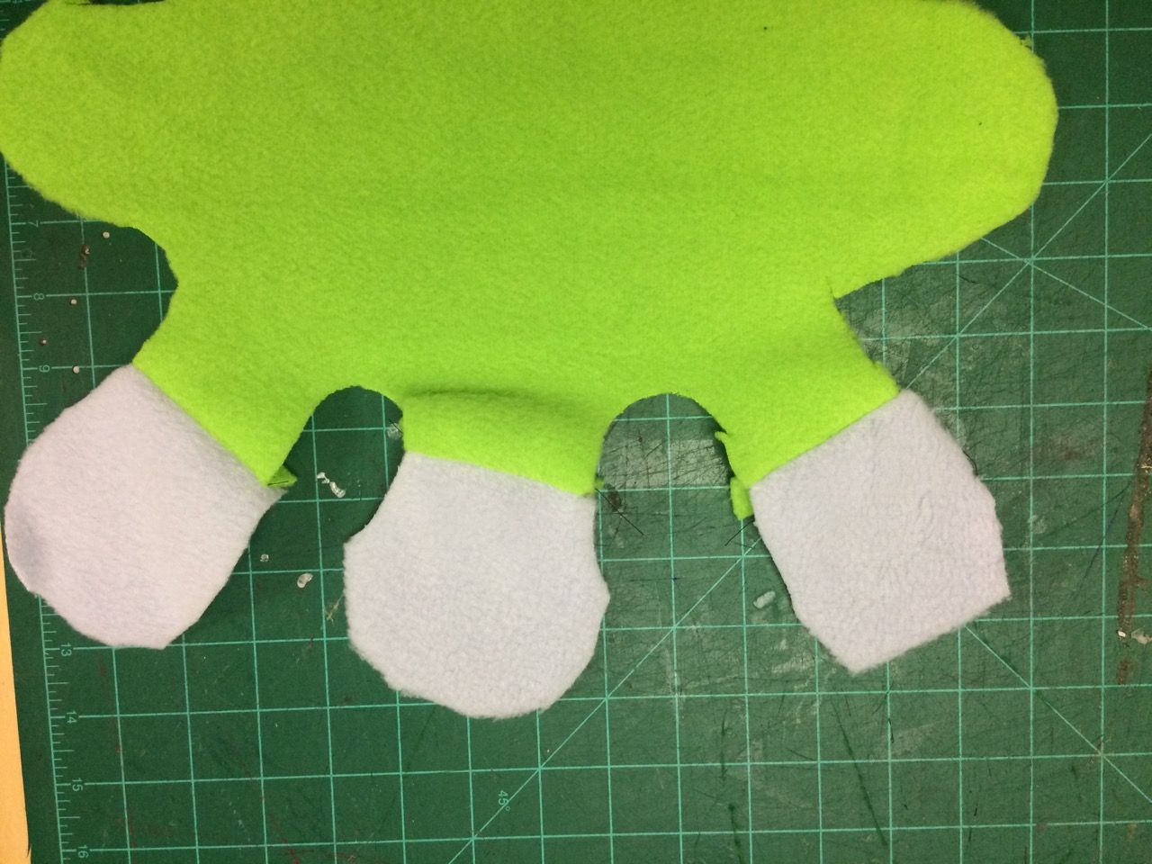 Monster Teddy : 6 Steps (with Pictures) - Instructables