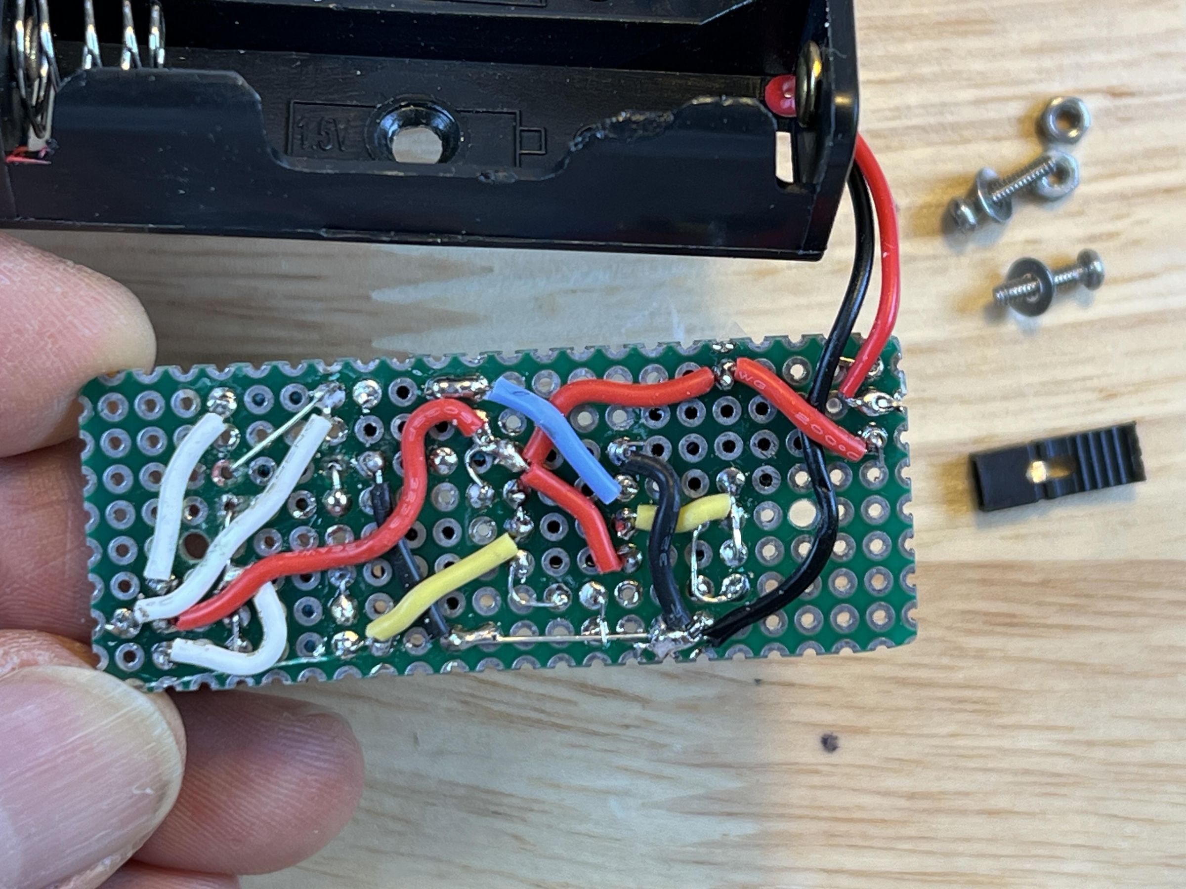 Timer With Preset Durations Using a 555 : 3 Steps (with Pictures ...