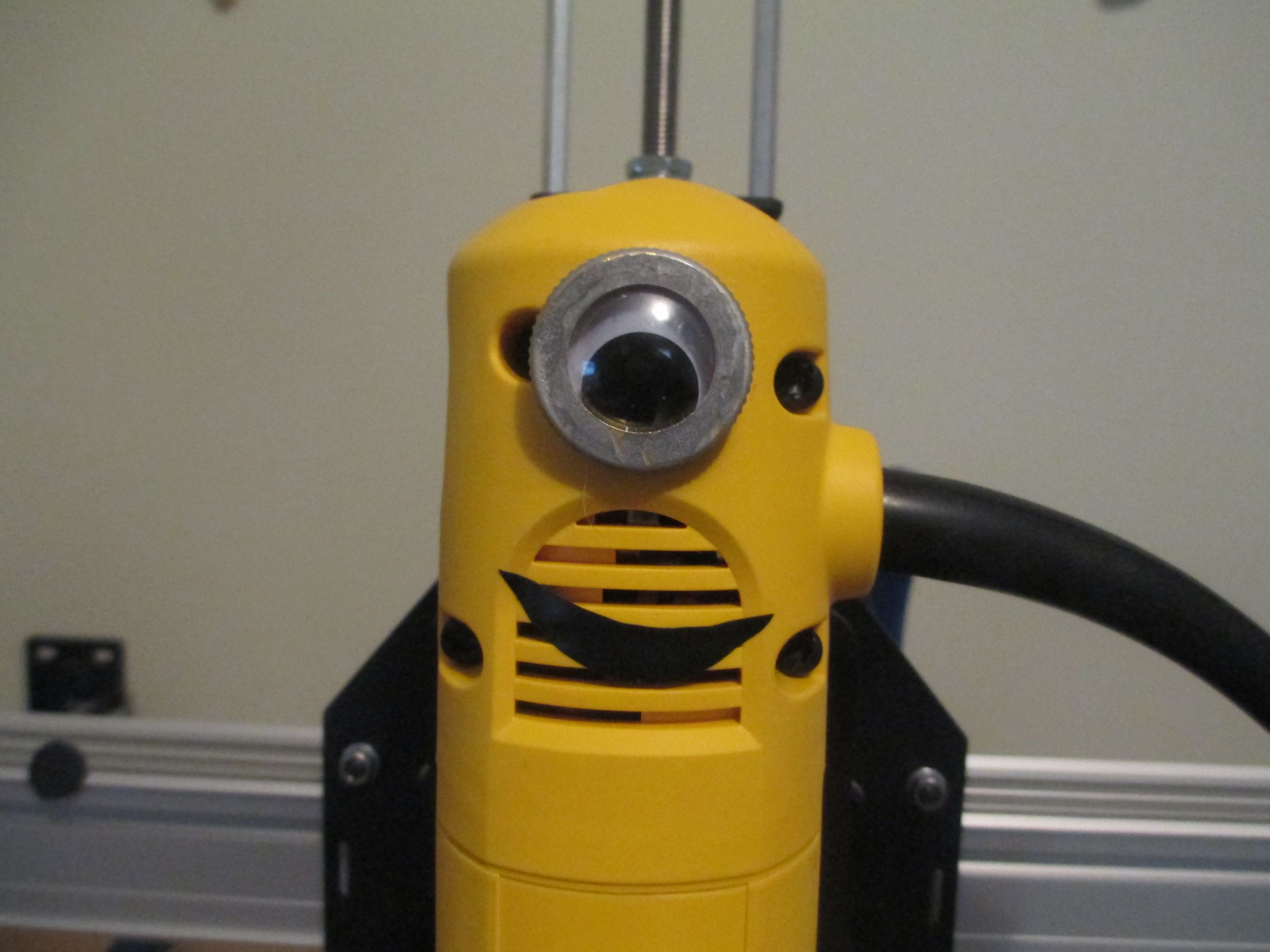 Shapeoko 2 Z Axis Fix : 8 Steps - Instructables