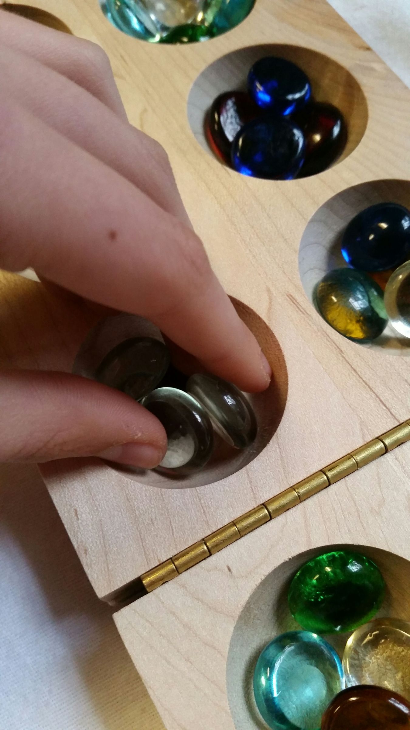 How to Play Mancala : 5 Steps - Instructables
