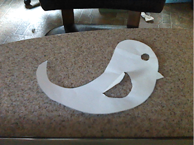 Birdie Wall Decals!!! : 5 Steps - Instructables