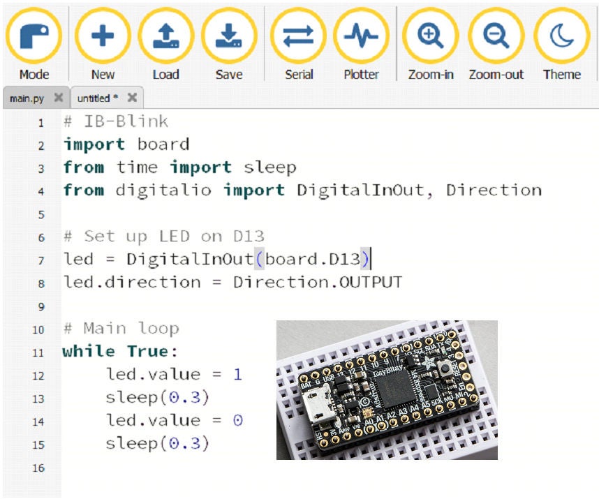 CircuitPython With an Itsybitsy M4 Express 1: Setup : 9 Steps ...