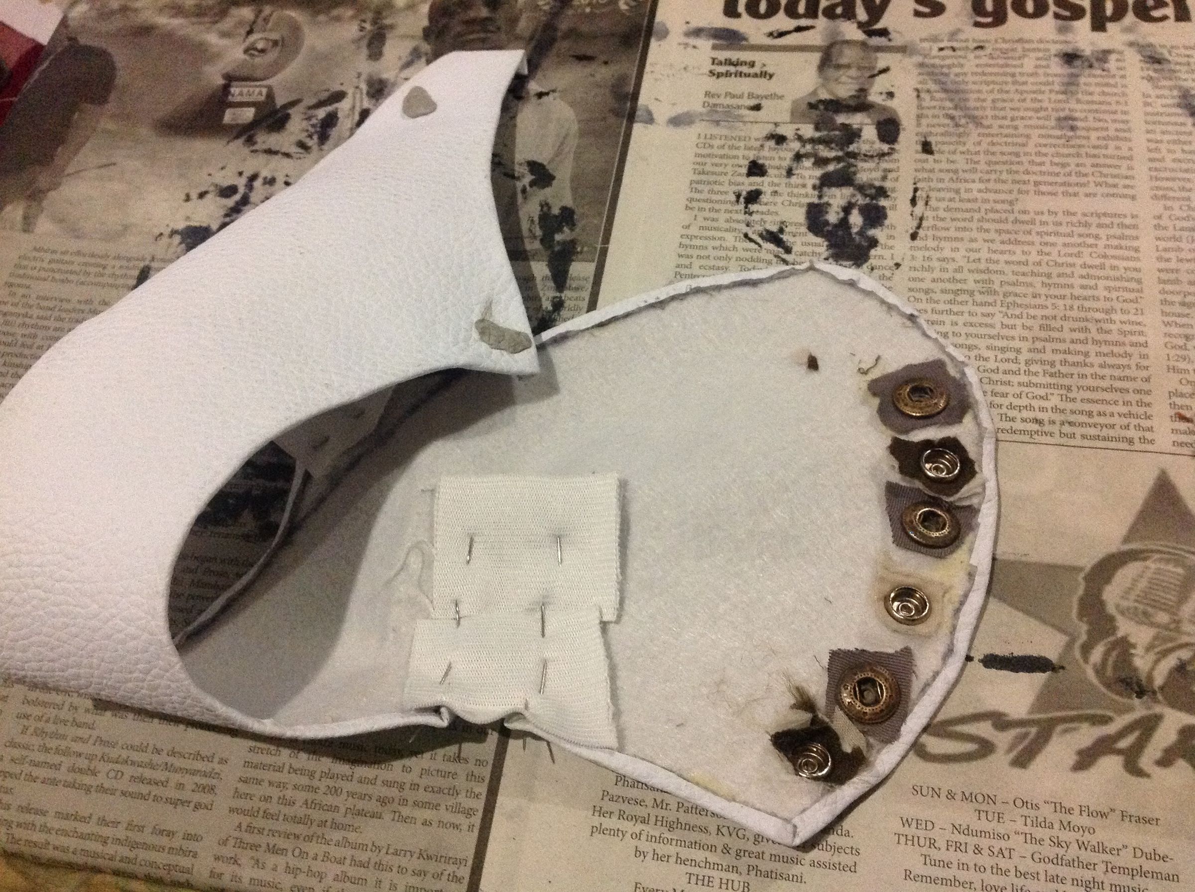 DIY Spats : Save €1786! : 6 Steps (with Pictures) - Instructables