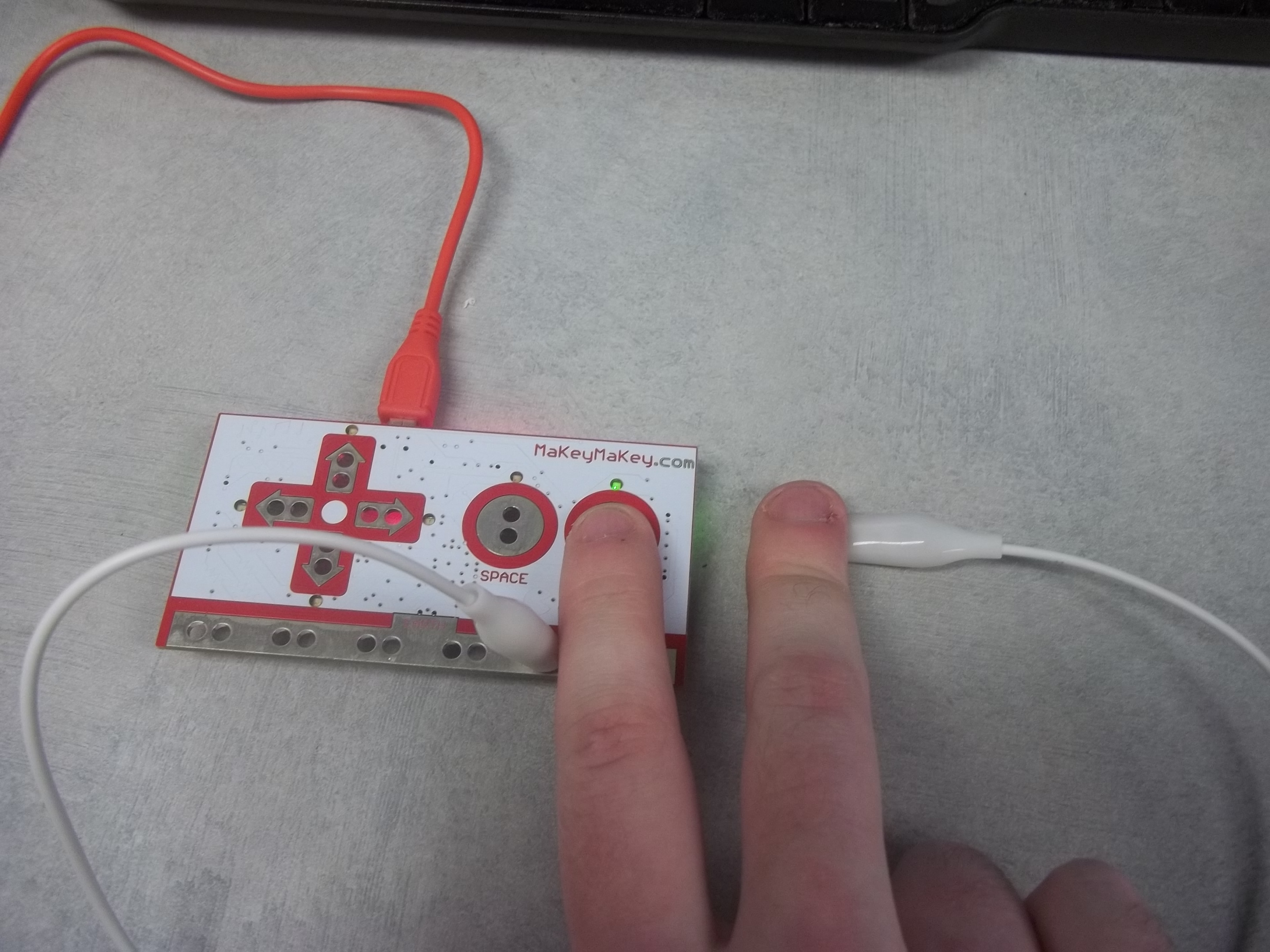 Use the MaKey MaKey to Make DIY Assistive Technology for Computer ...