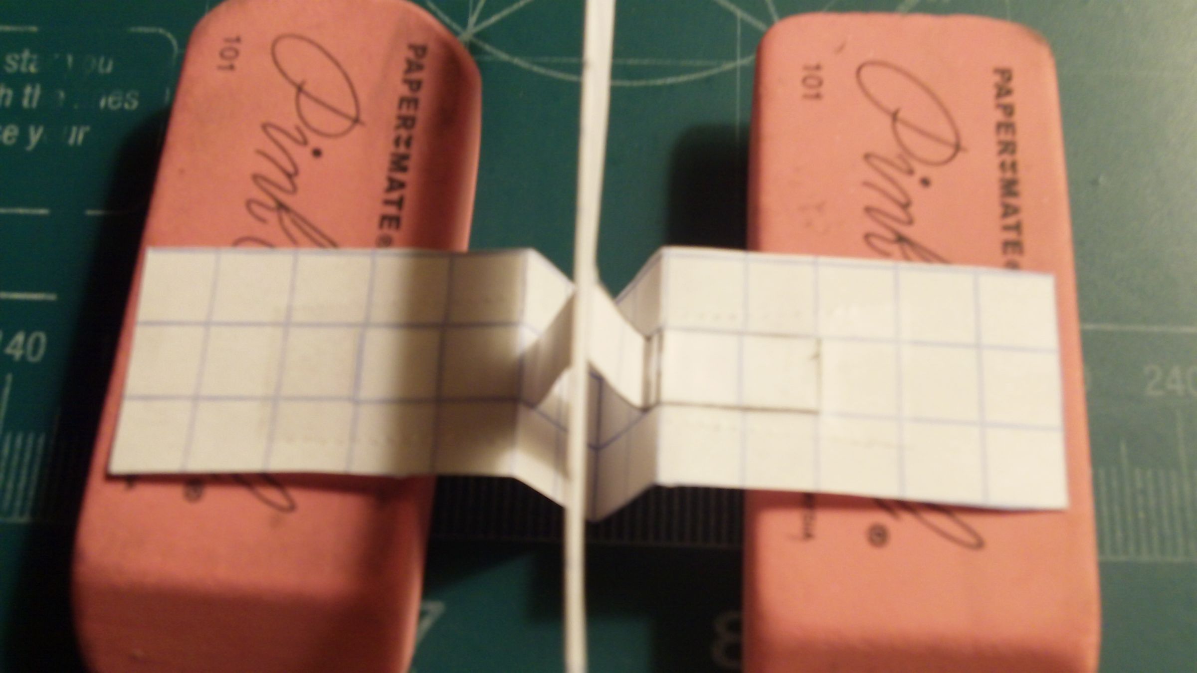 How to Make the Condor Paper Airplane : 8 Steps - Instructables
