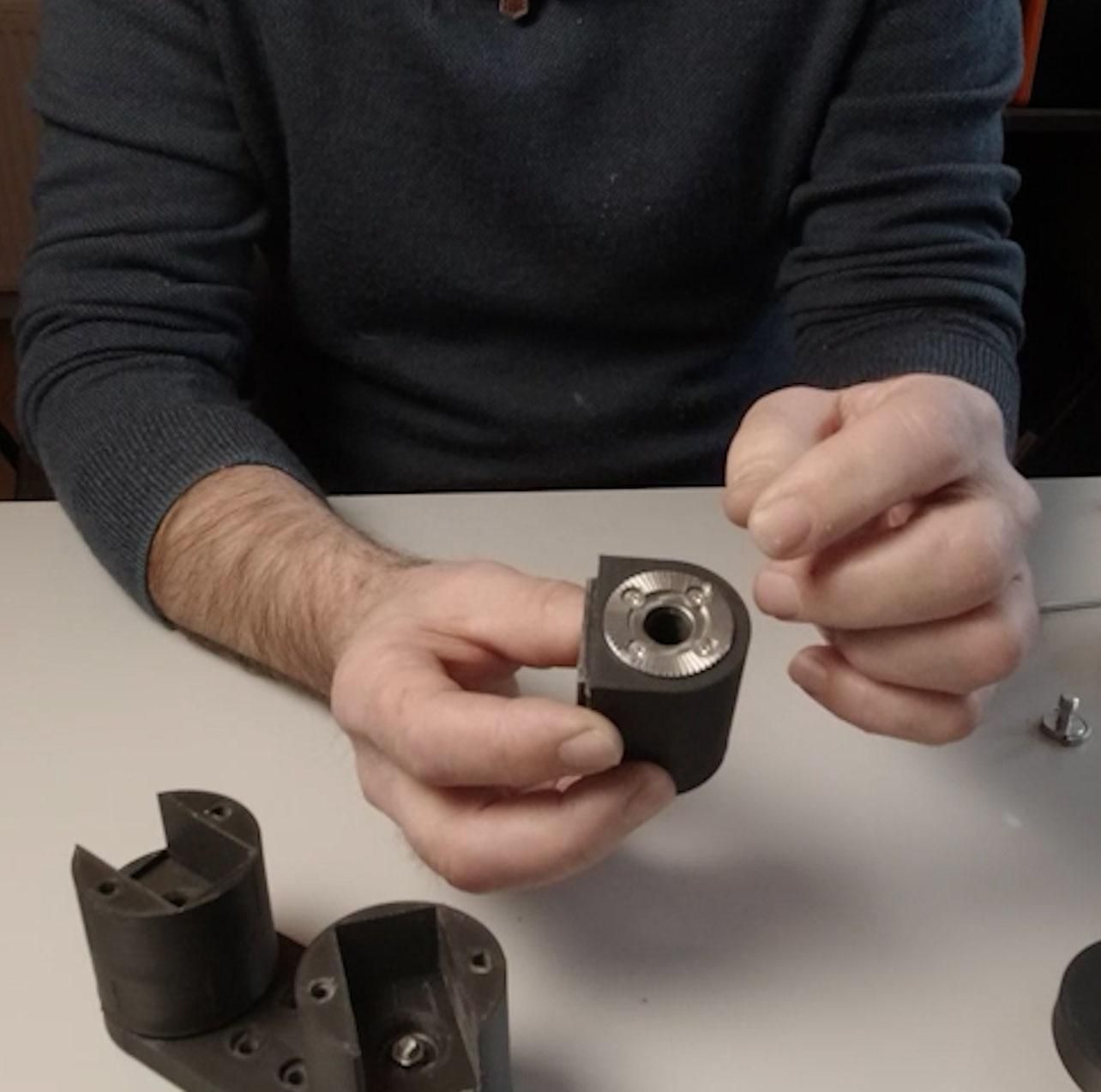 Motorized Camera Mini Jib : 24 Steps (with Pictures) - Instructables