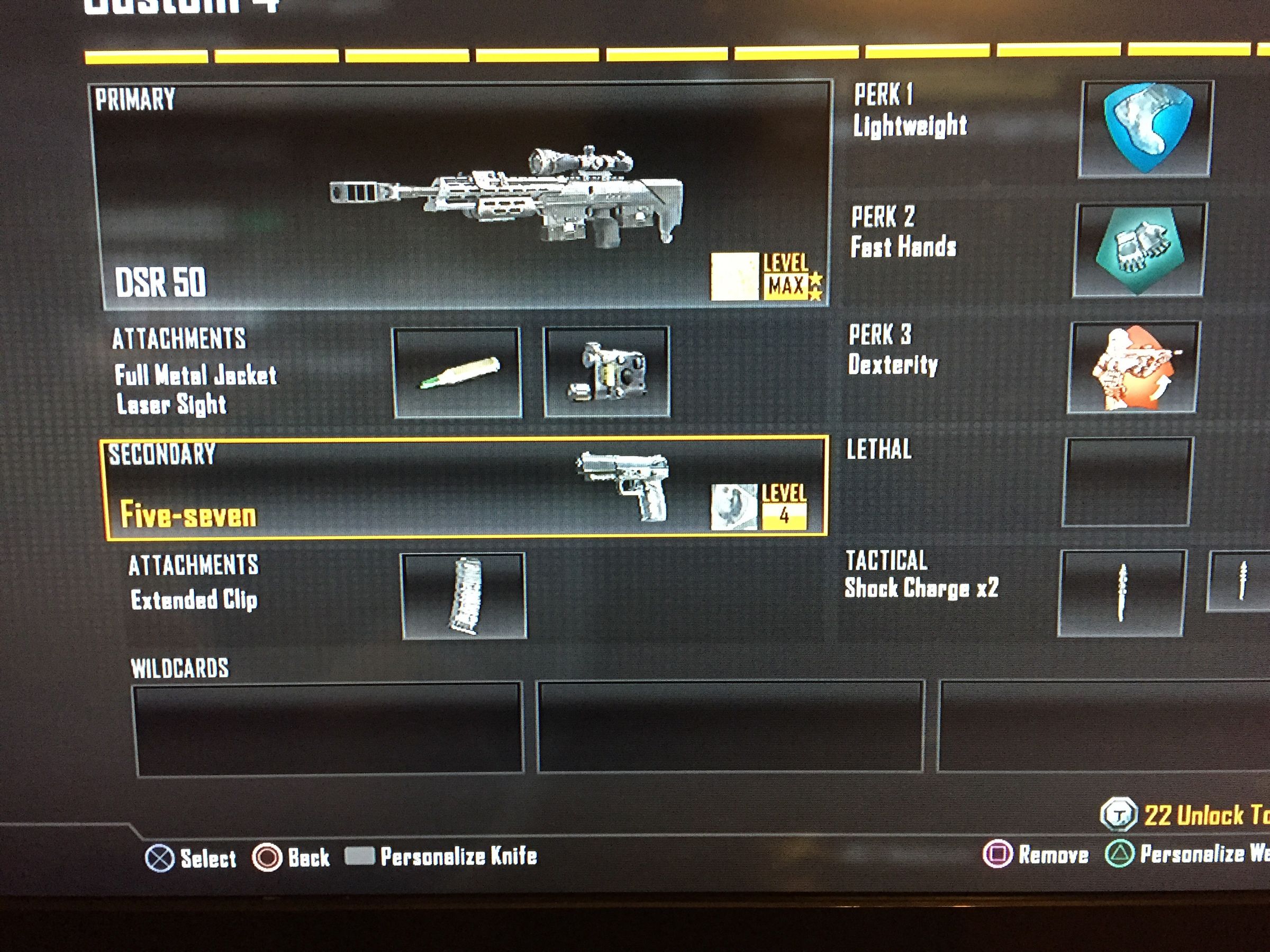 Best Bo2 Trick Shot Class : 3 Steps - Instructables