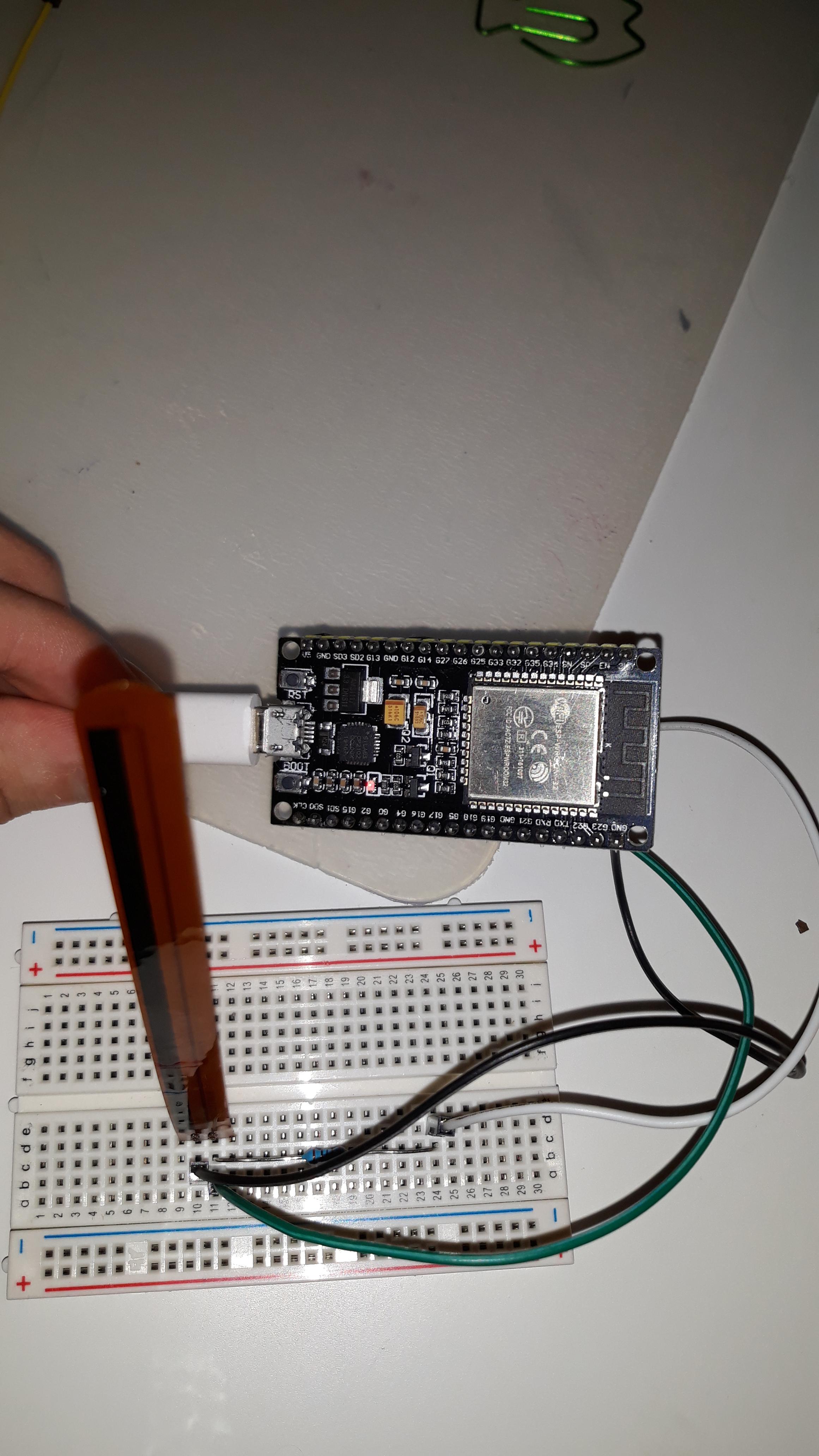 How to Use a Flex Sensor - Arduino Tutorial : 4 Steps (with Pictures ...
